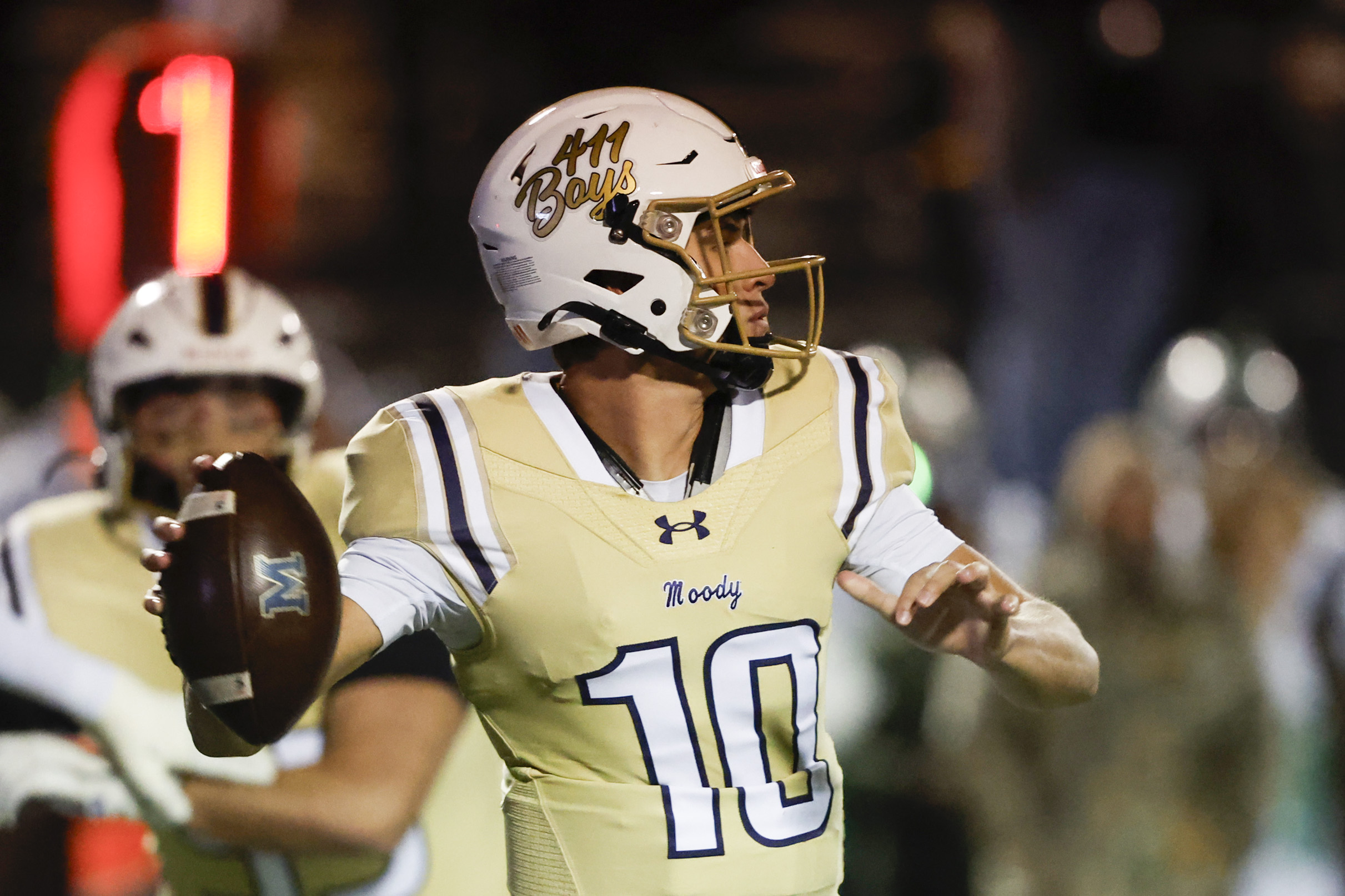Leeds at Moody 5A Football Semifinal - al.com