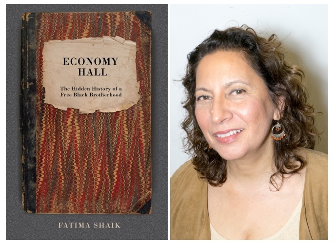 "Economy Hall: The Hidden History of a Free Black Brotherhood" by ...