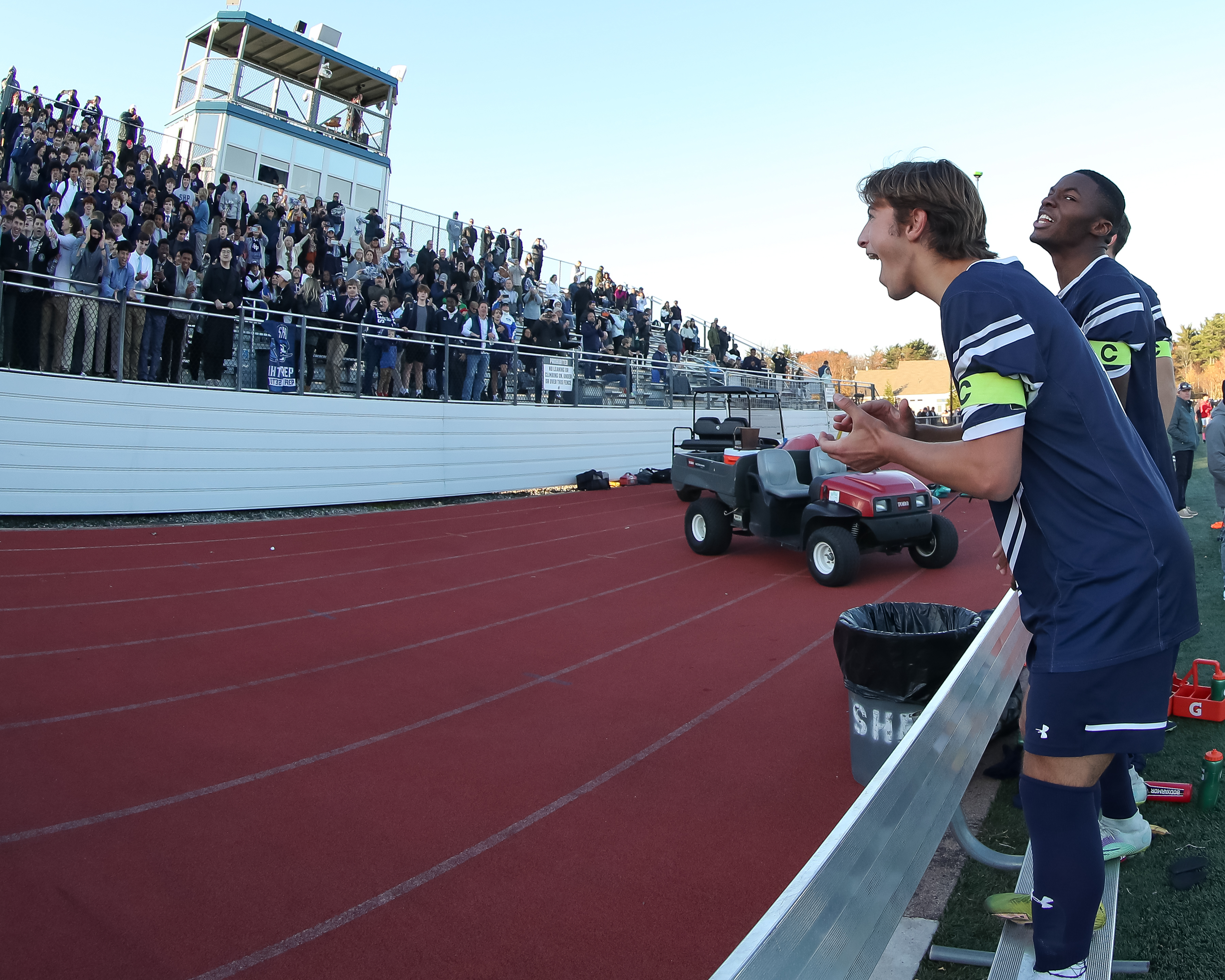 Boys Soccer: Seton Hall Prep vs Bergen Catholic in North Non-Pub A ...