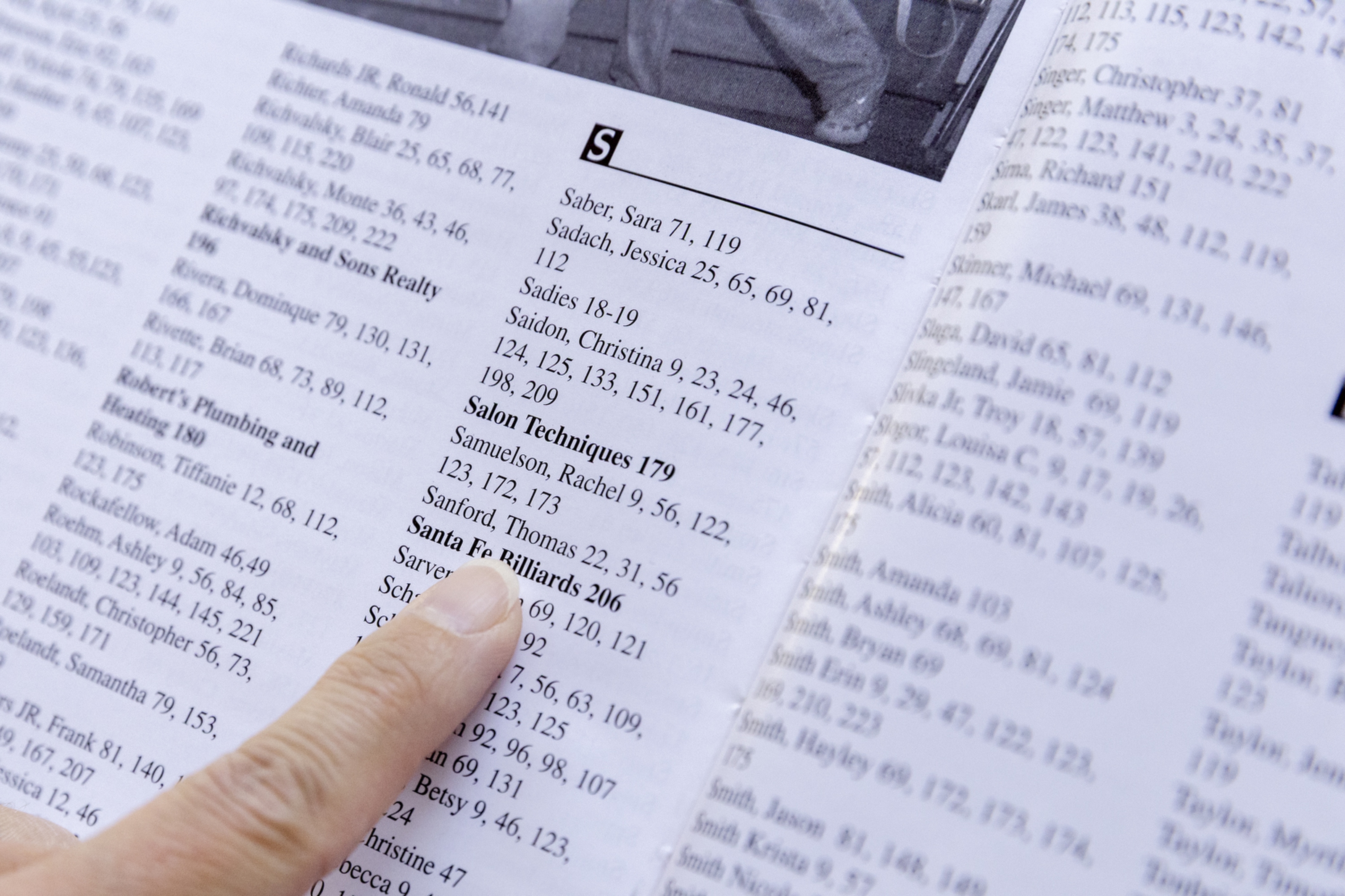 High school yearbook, neighborhoods where he grew up give insights into ...