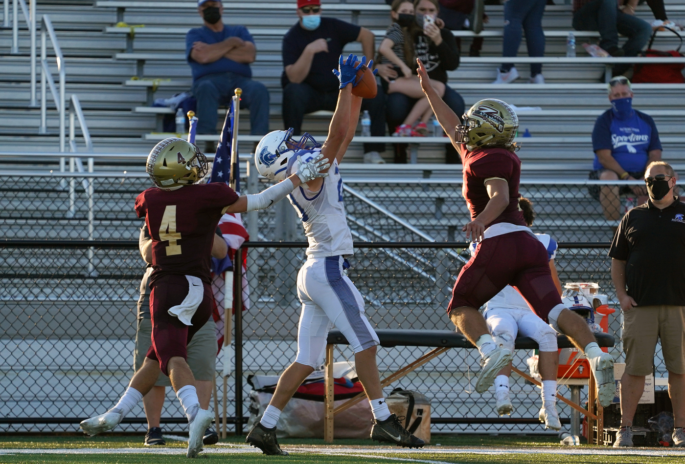 Whitehall football plays Southern Lehigh in 2020 District 11 5A ...