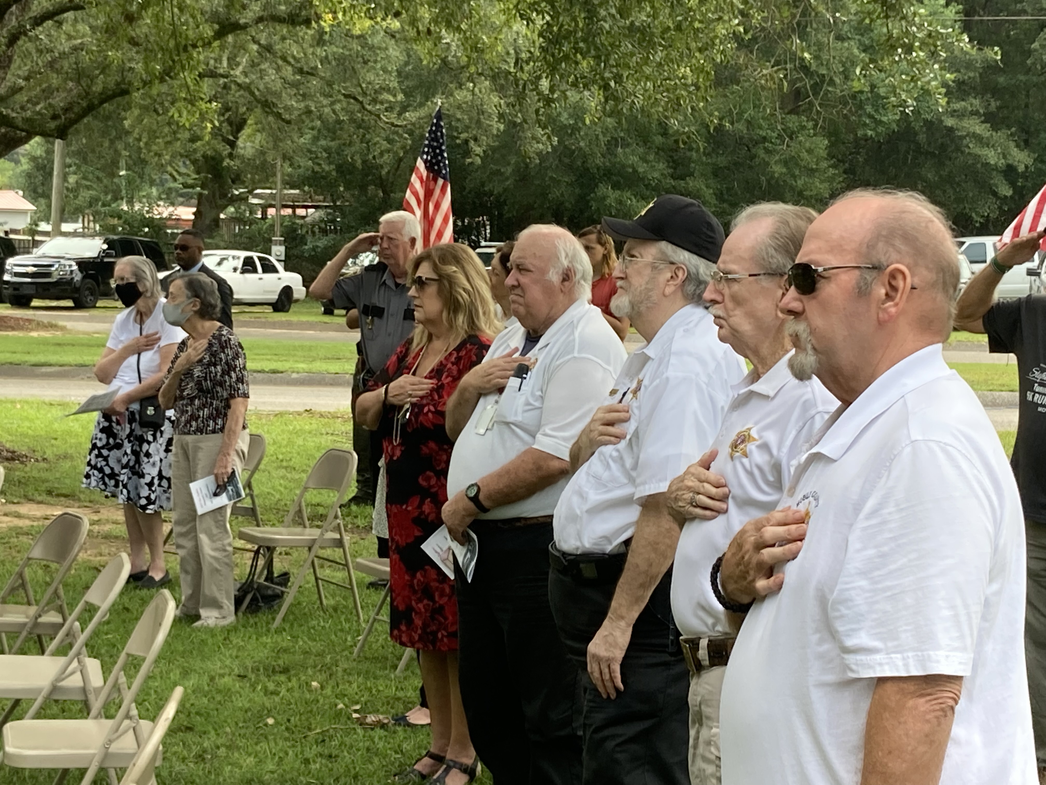 911 Remembrance and Firefighters Memorial Service - al.com