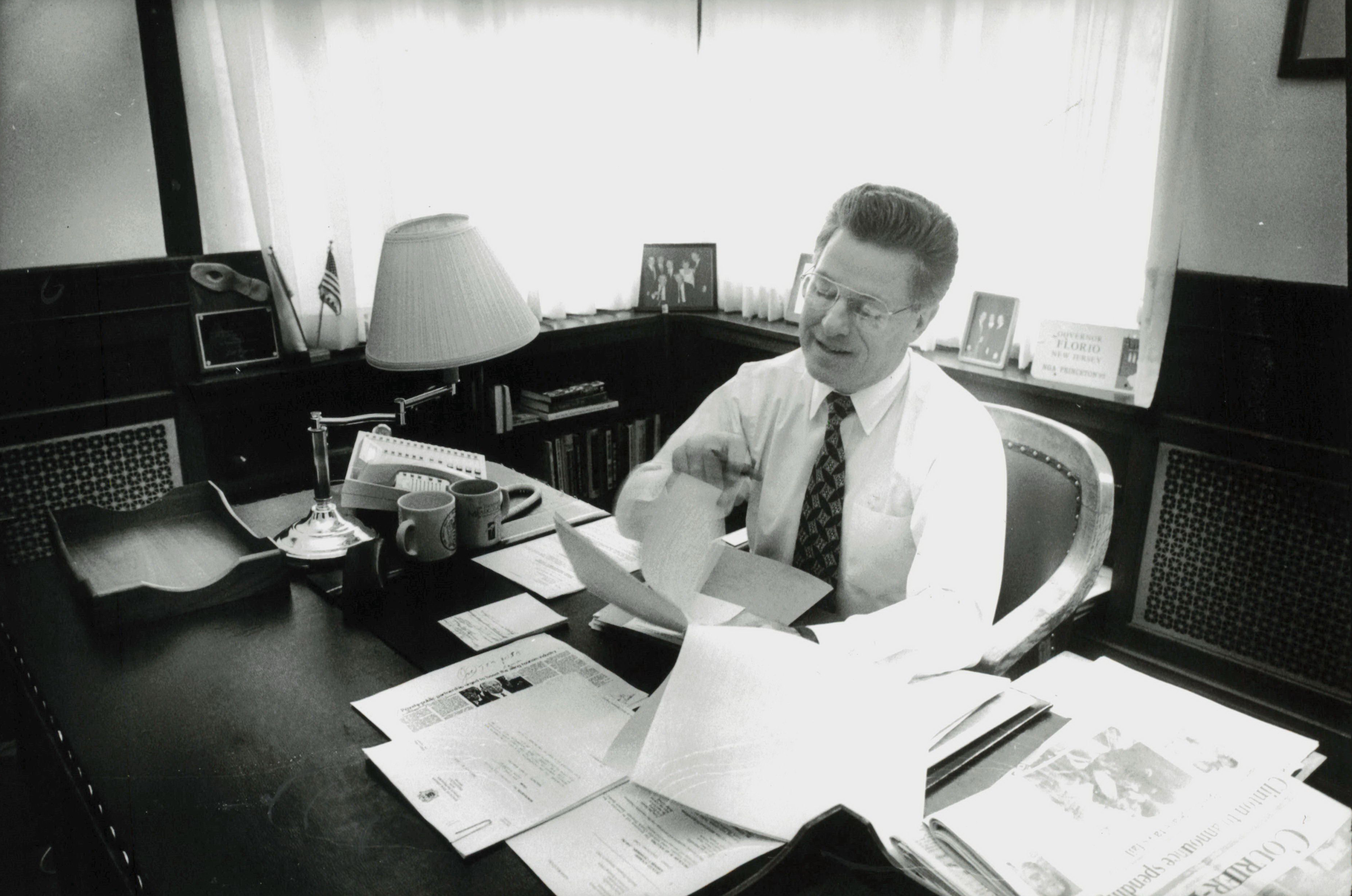 Jim Florio, former New Jersey governor and congressman, dies at 85 - nj.com
