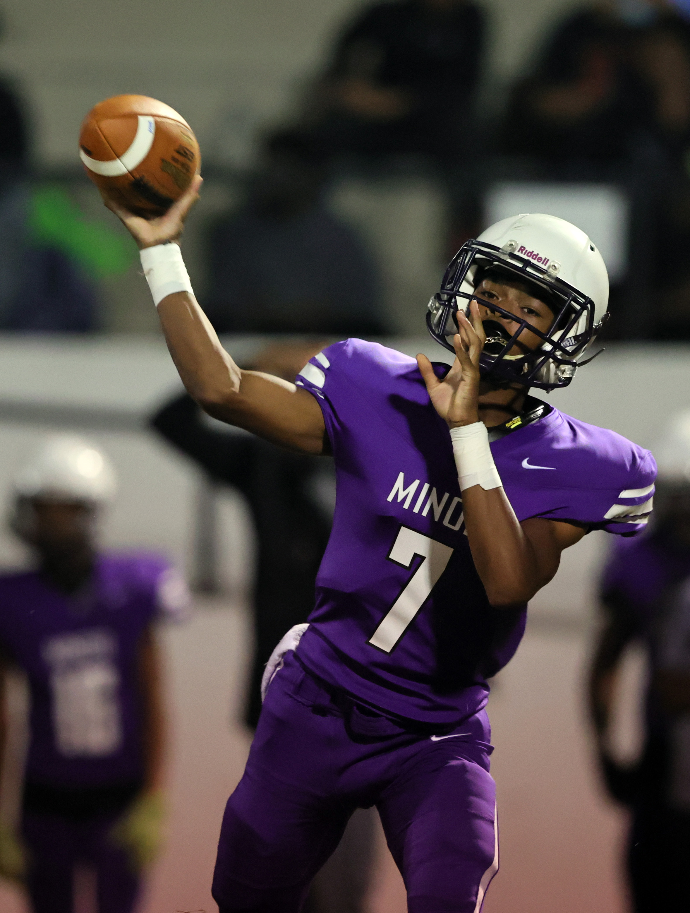 Gardendale at Minor high school football - al.com