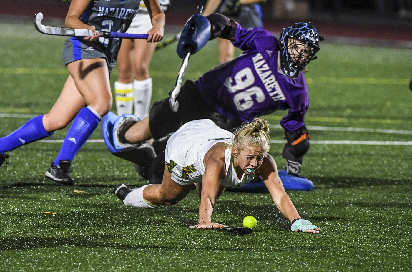 EPC field hockey final: Emmaus vs. Nazareth - lehighvalleylive.com