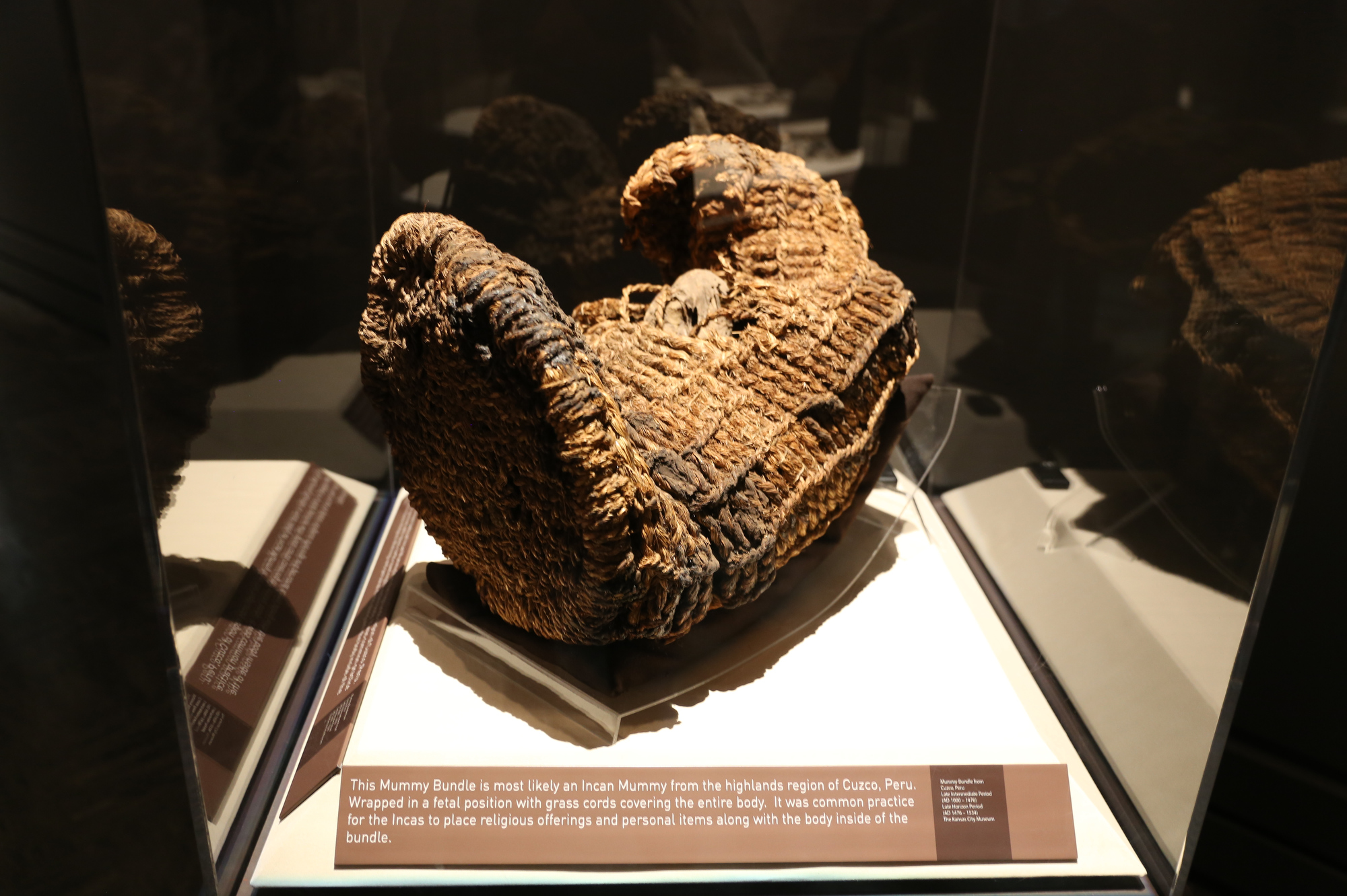 Mummies of the World on display at the Corner Gallery - cleveland.com