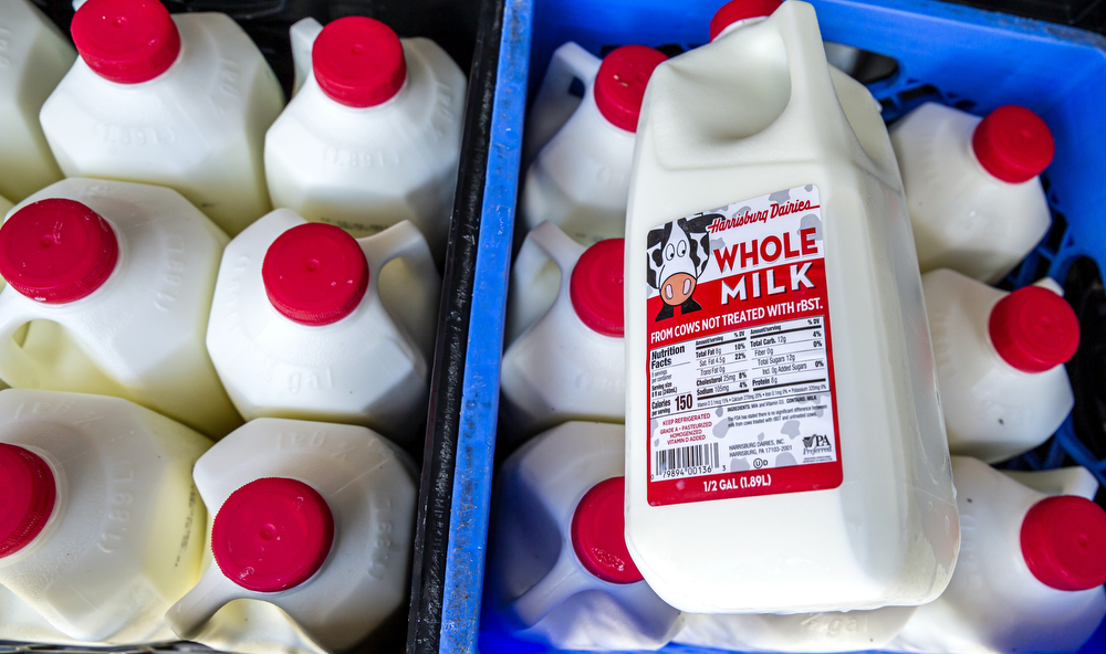Dairy Month milk distribution benefits central Pa. organizations ...