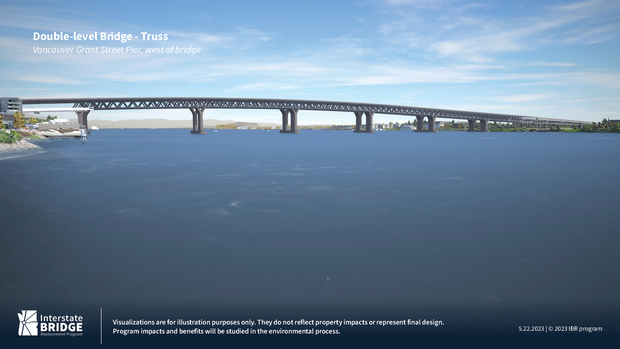 Interstate Bridge Replacement Renderings - oregonlive.com
