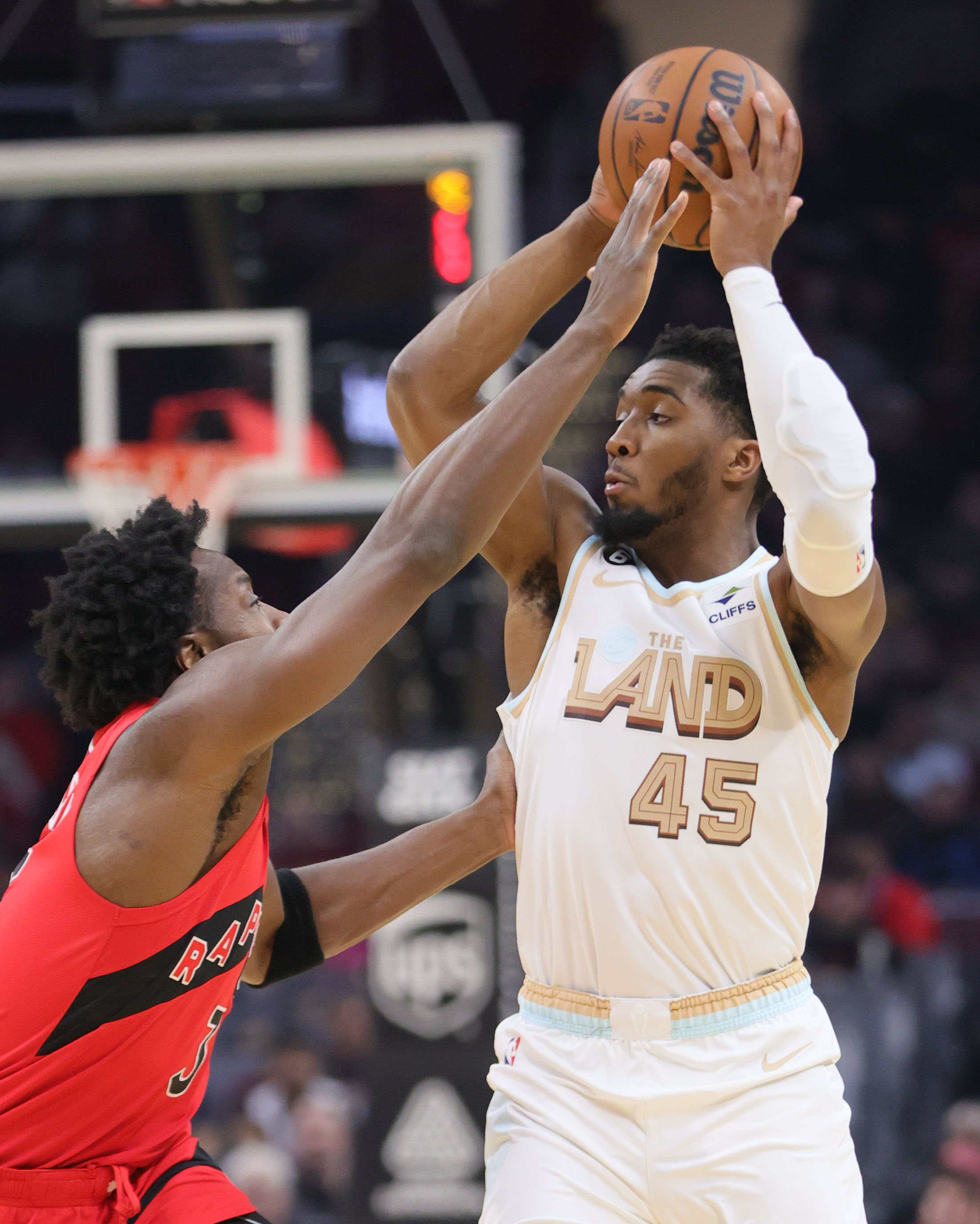 Cleveland Cavaliers vs. Toronto Raptors, December 23, 2022 - cleveland.com