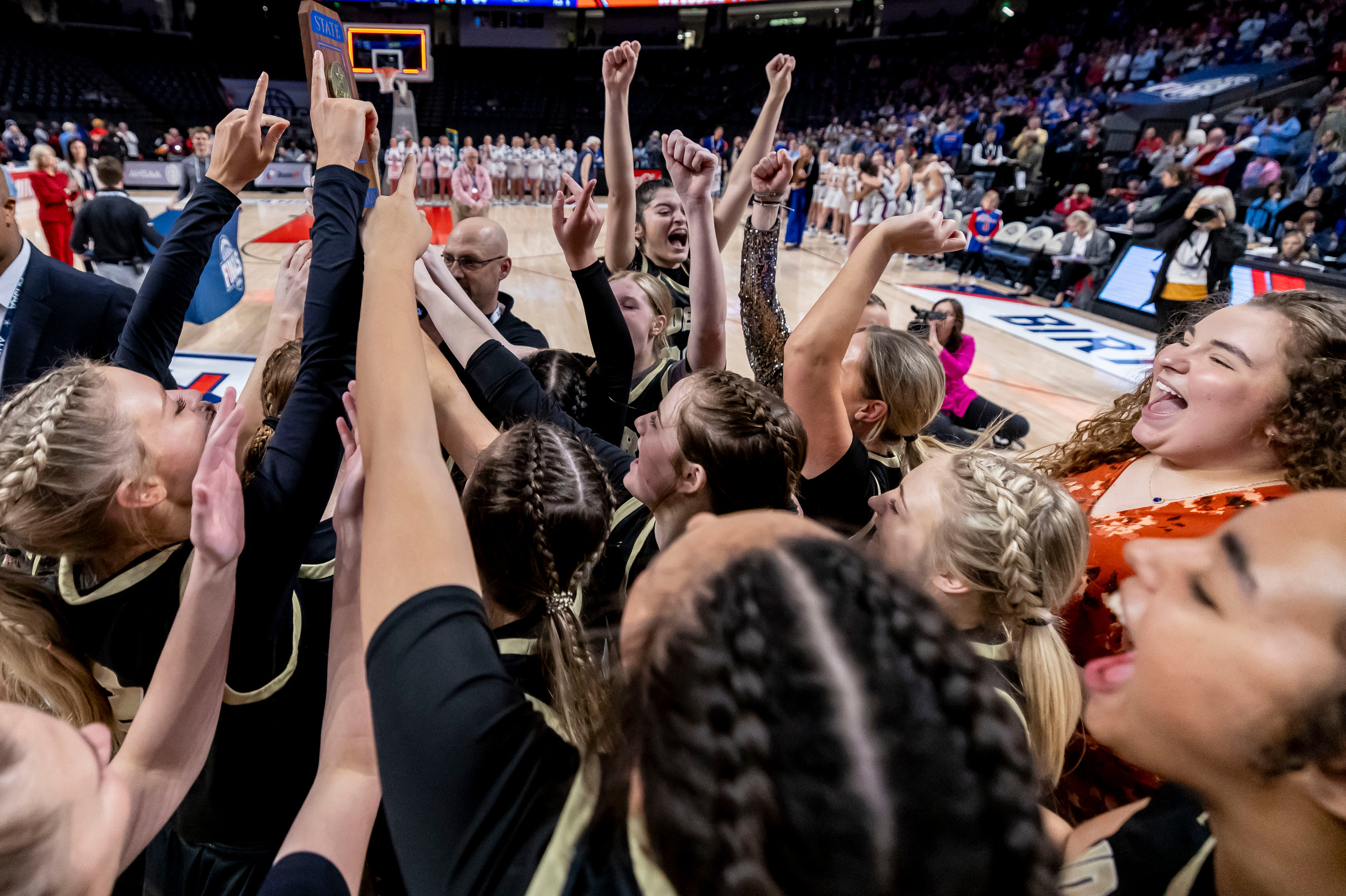 AHSAA 2A girls final: Mars Hill Bible vs. Ider - al.com