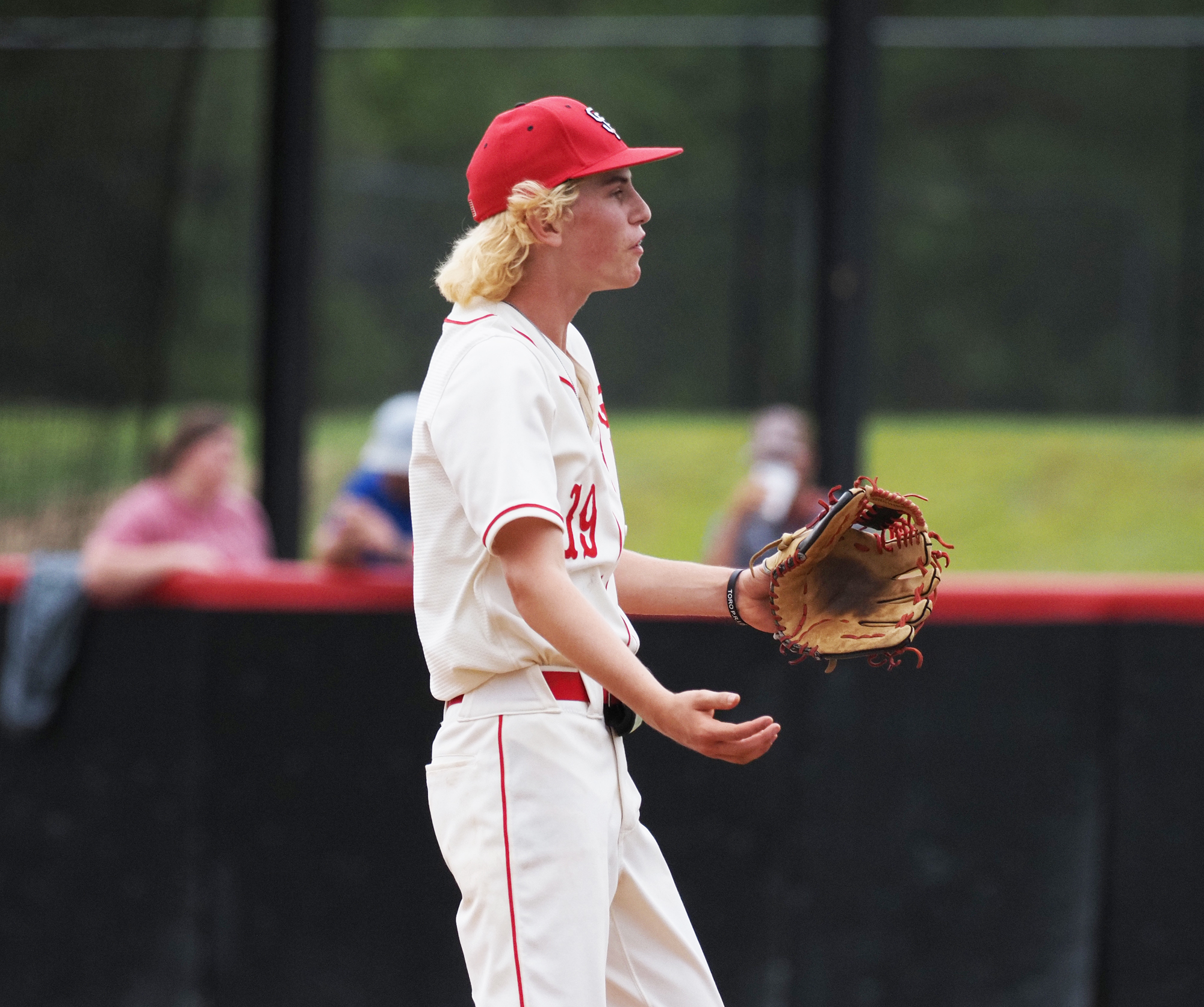 Saraland at Spanish Fort baseball - al.com
