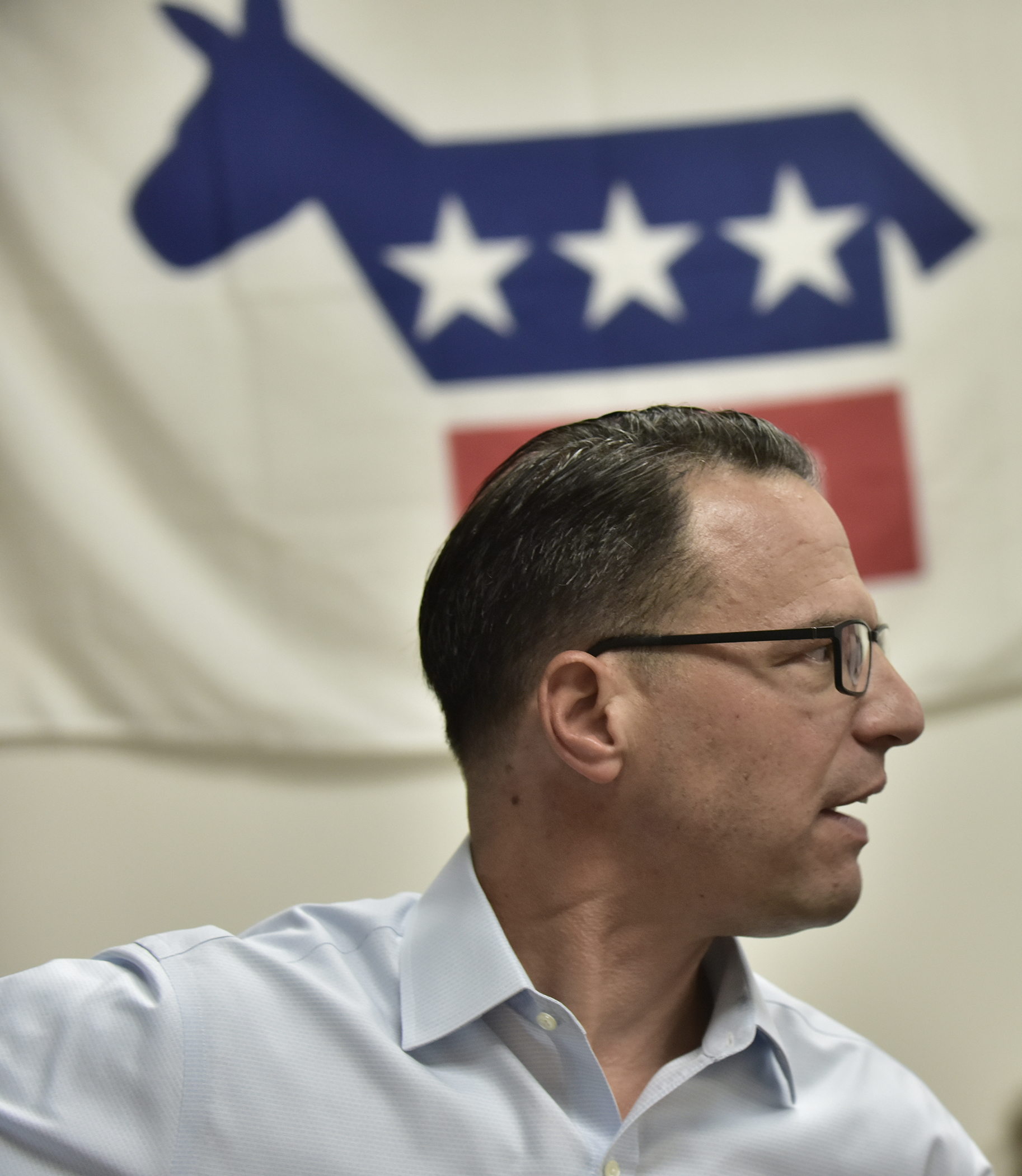 Josh Shapiro campaigning in Mastriano country - pennlive.com