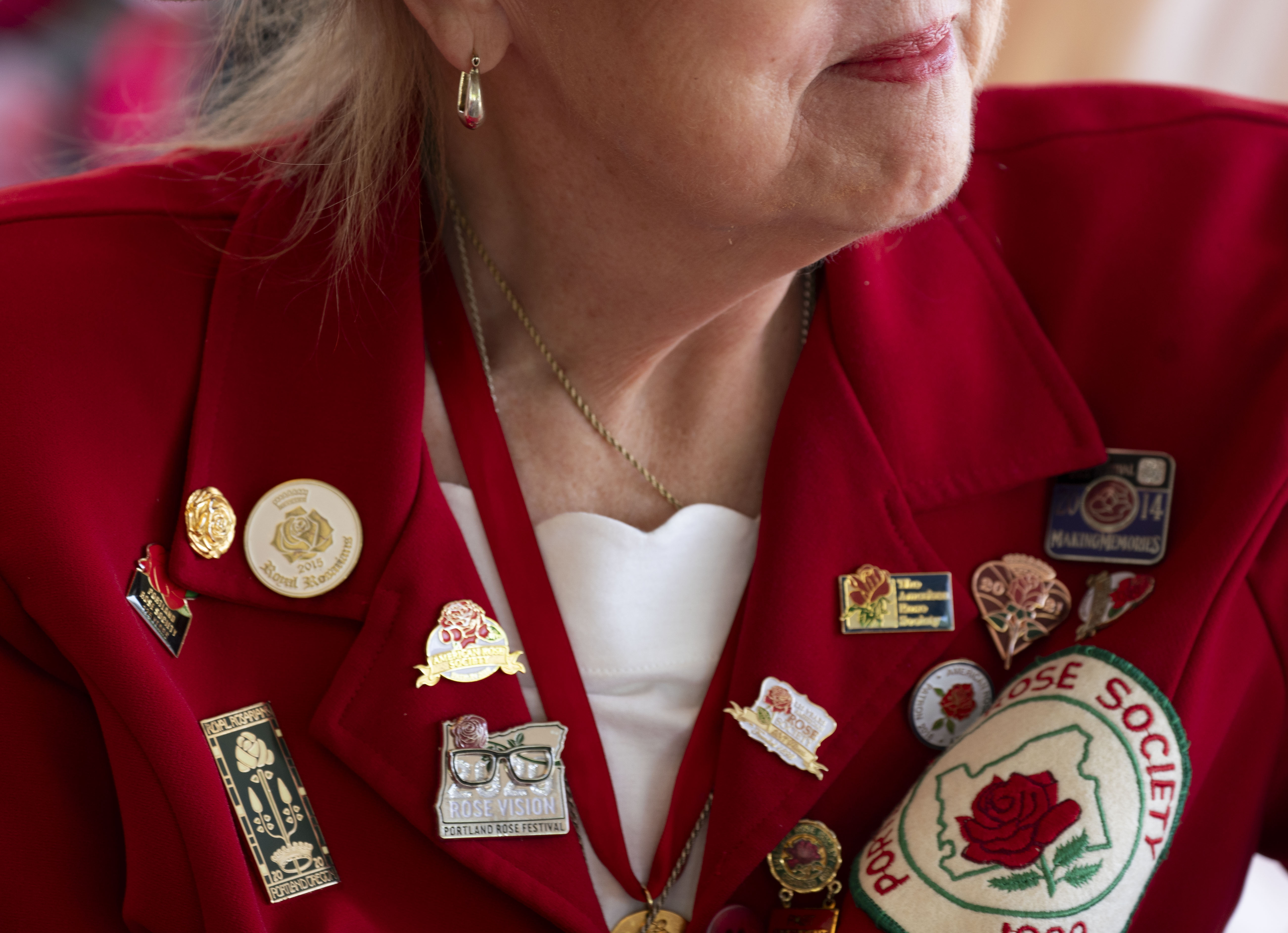 Lincoln High School senior Ava Rathi crowned 2025 Rose Festival Queen ...