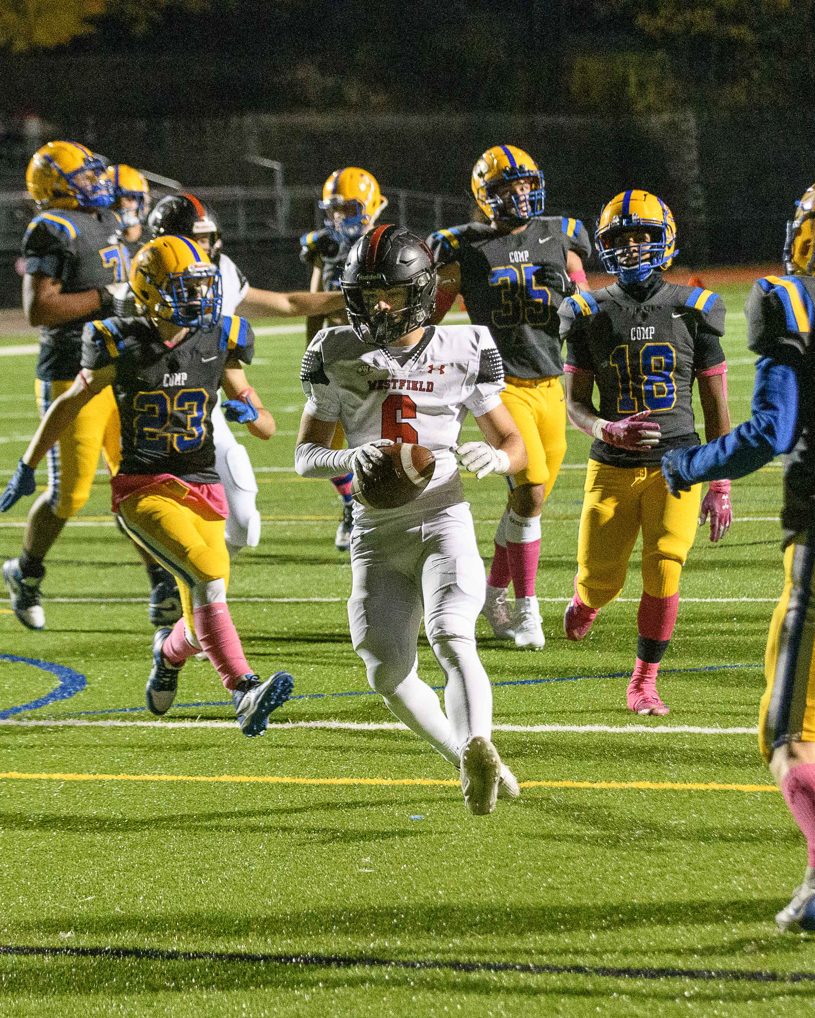 10-25-24 Westfield football vs. Chicopee Comp - masslive.com