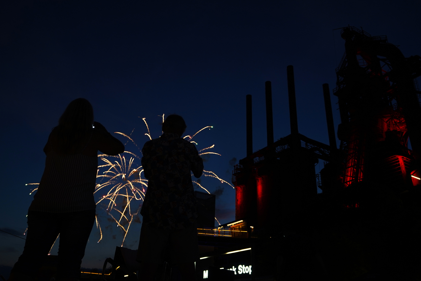 The Independence Day Celebration at SteelStacks on July 4, 2020 ...