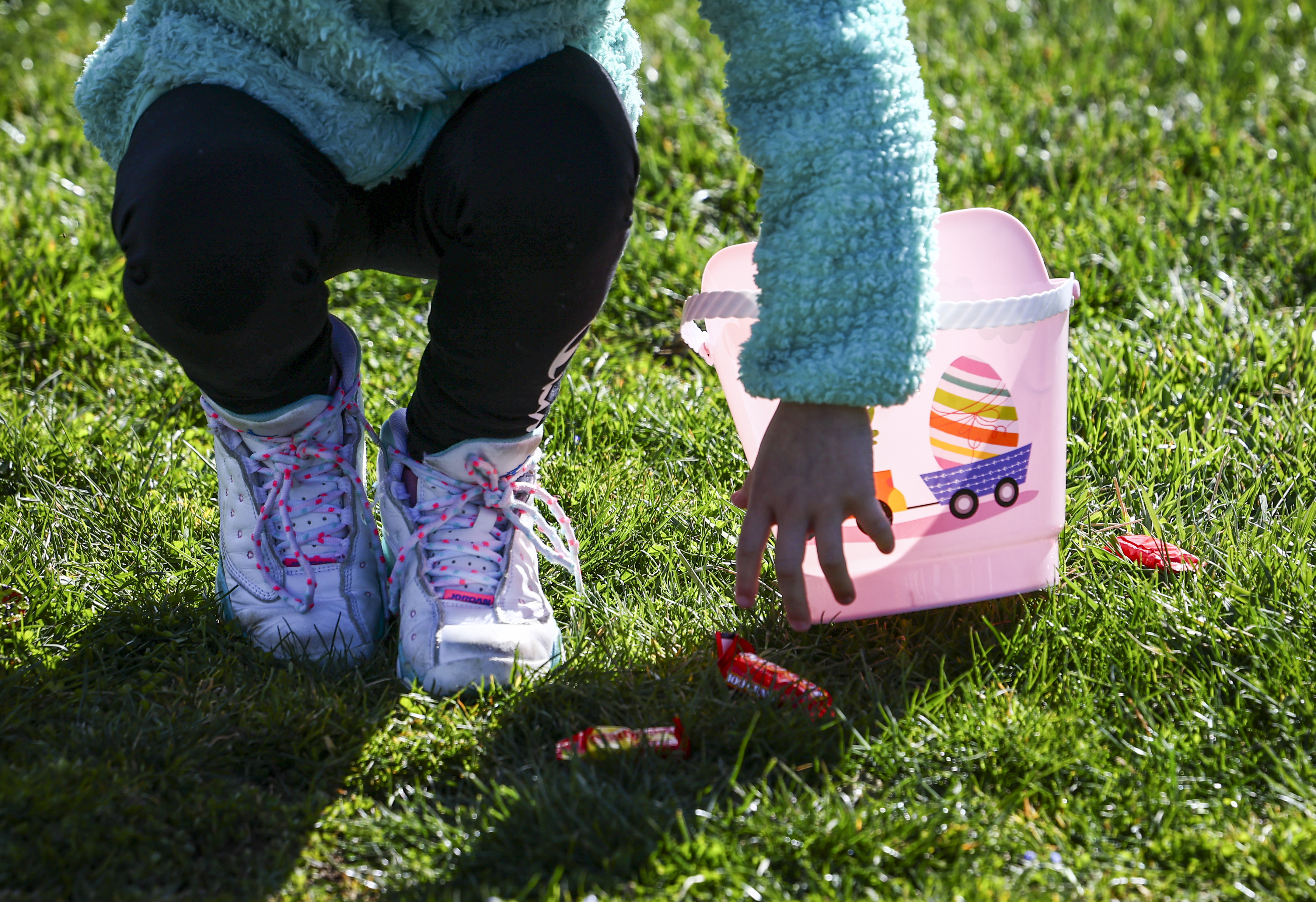 Easter candy hunt in Bethlehem - lehighvalleylive.com