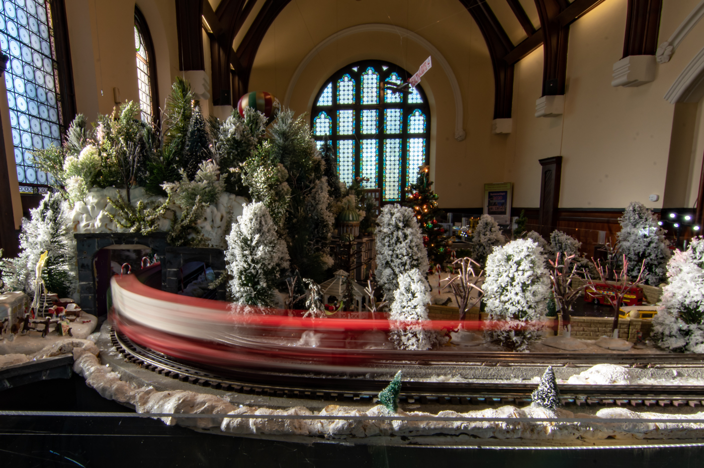 Hyperlocal Model Train Holiday Show - nj.com