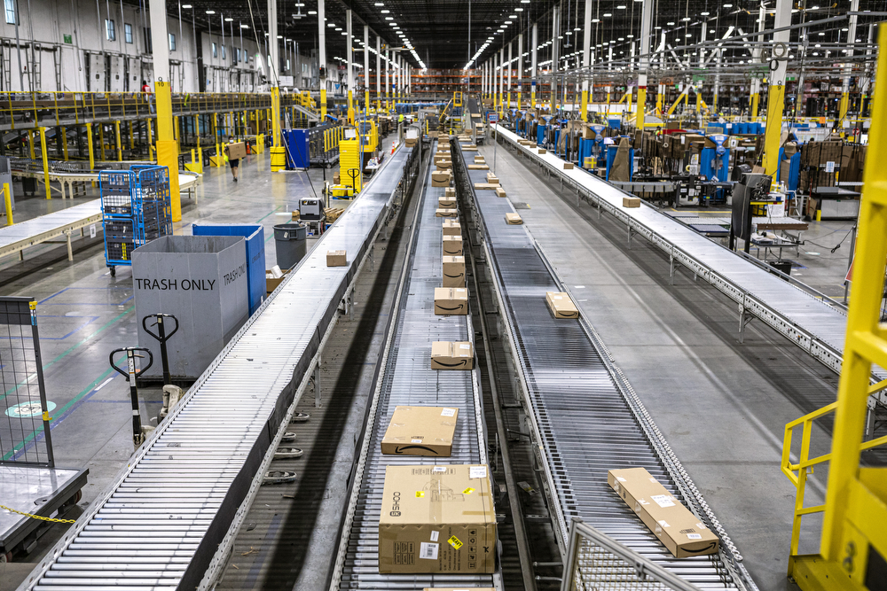 Amazon fulfillment center in Cumberland County - pennlive.com