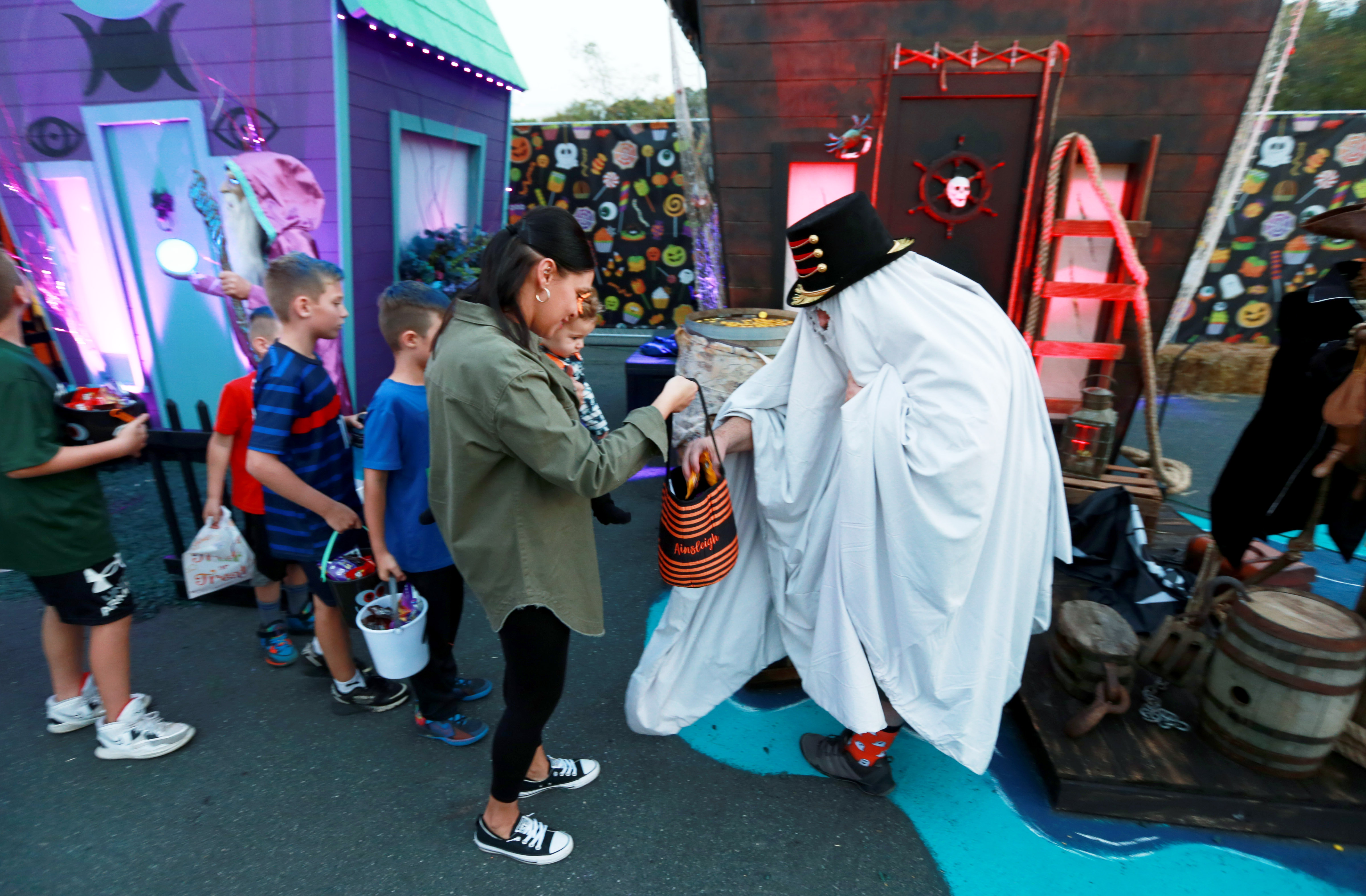 Haunt O’Ween arrives for Halloween - nj.com