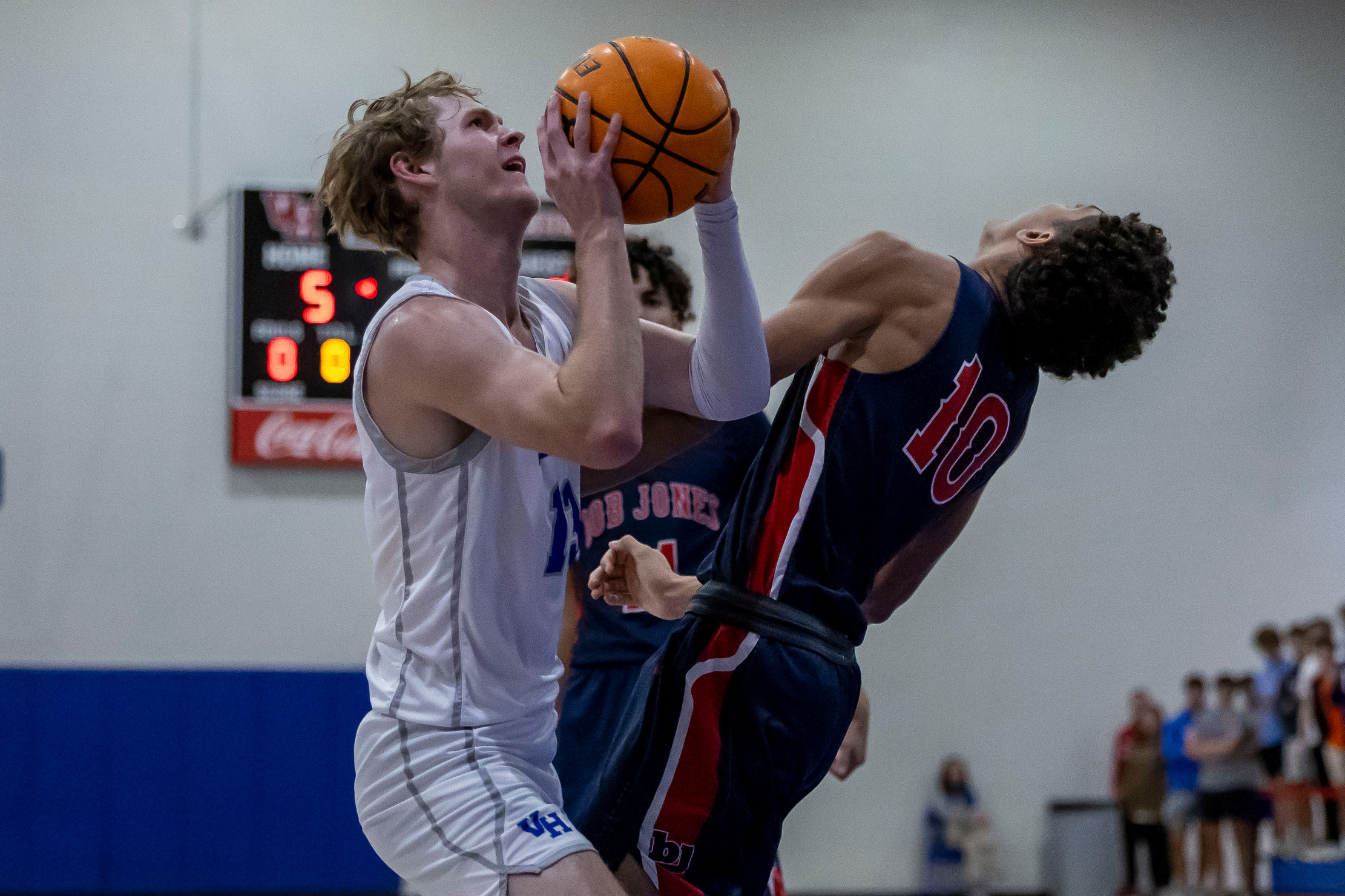 Bob Jones at Vestavia Hills Boys Basketball - al.com