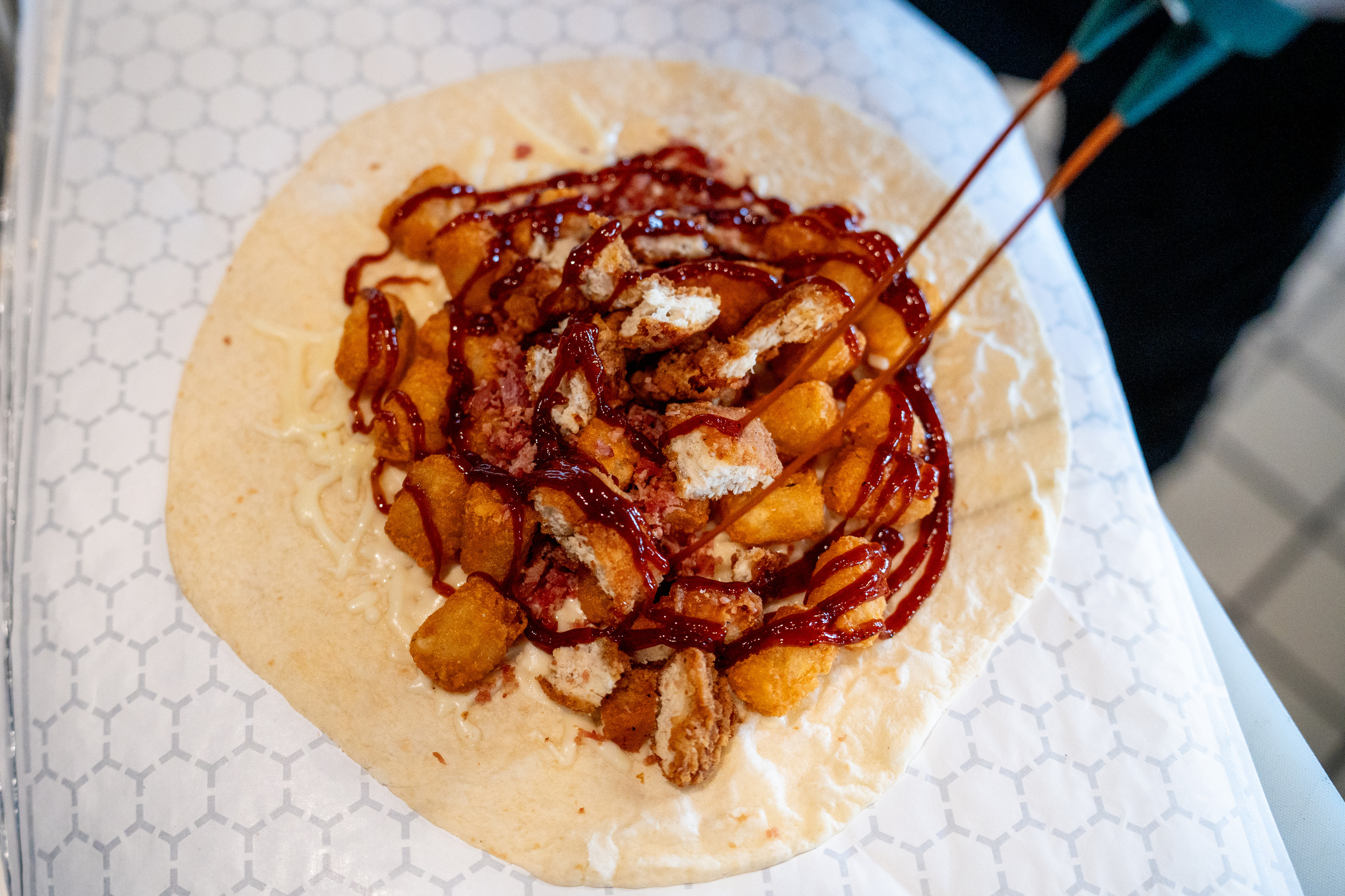 Two Fellas Grill opens Portage location - mlive.com