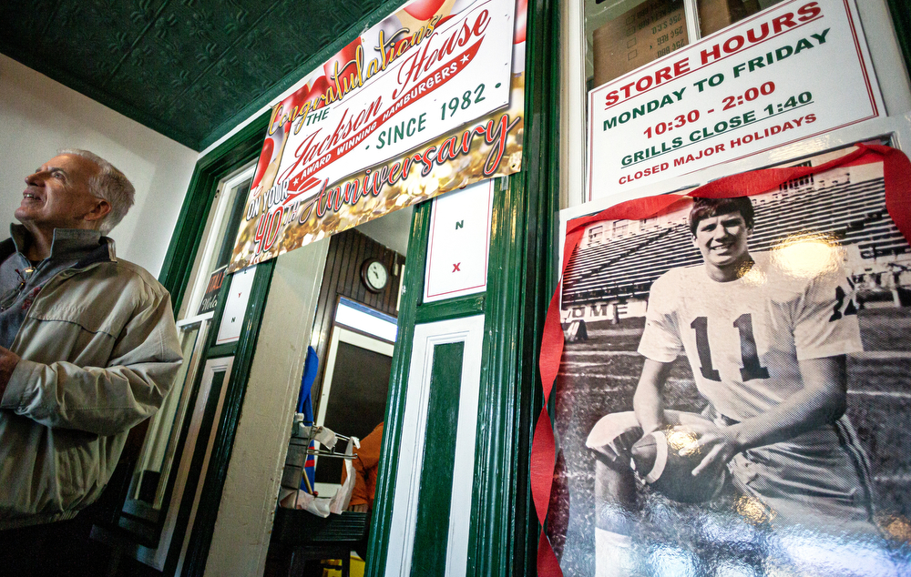 Jackson House 40th anniversary surprise - pennlive.com