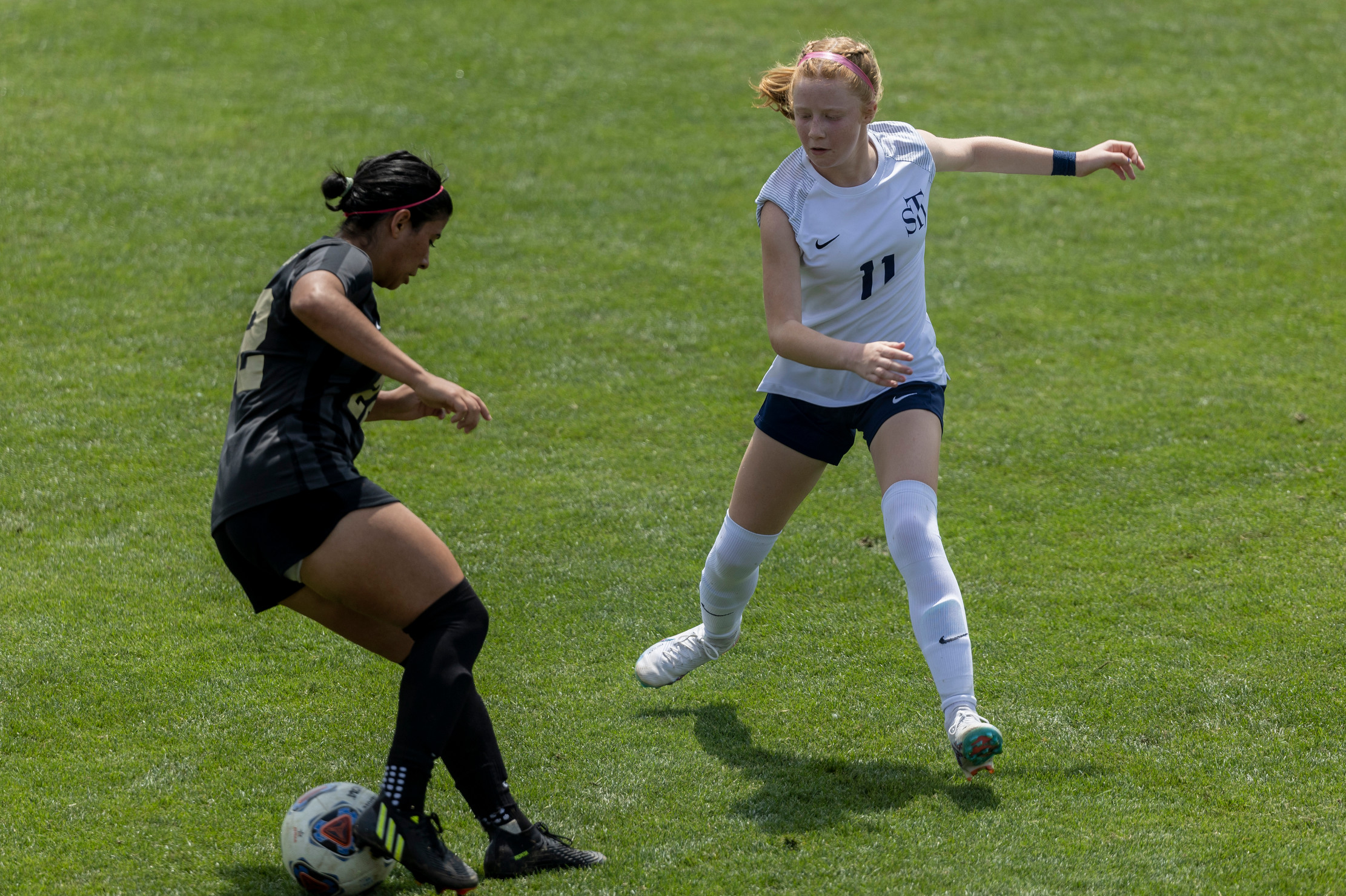 AHSAA 1A-3A Soccer Championships - Westminster-Oak Mountain vs. Saint ...