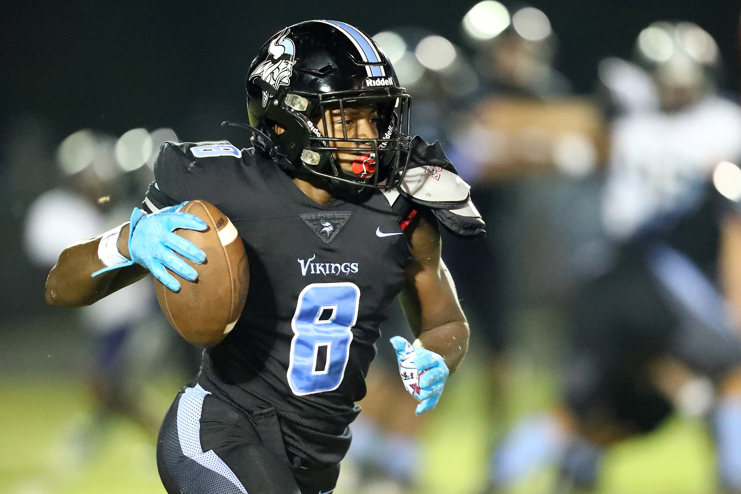 Mary G. Montgomery vs Foley Football - al.com