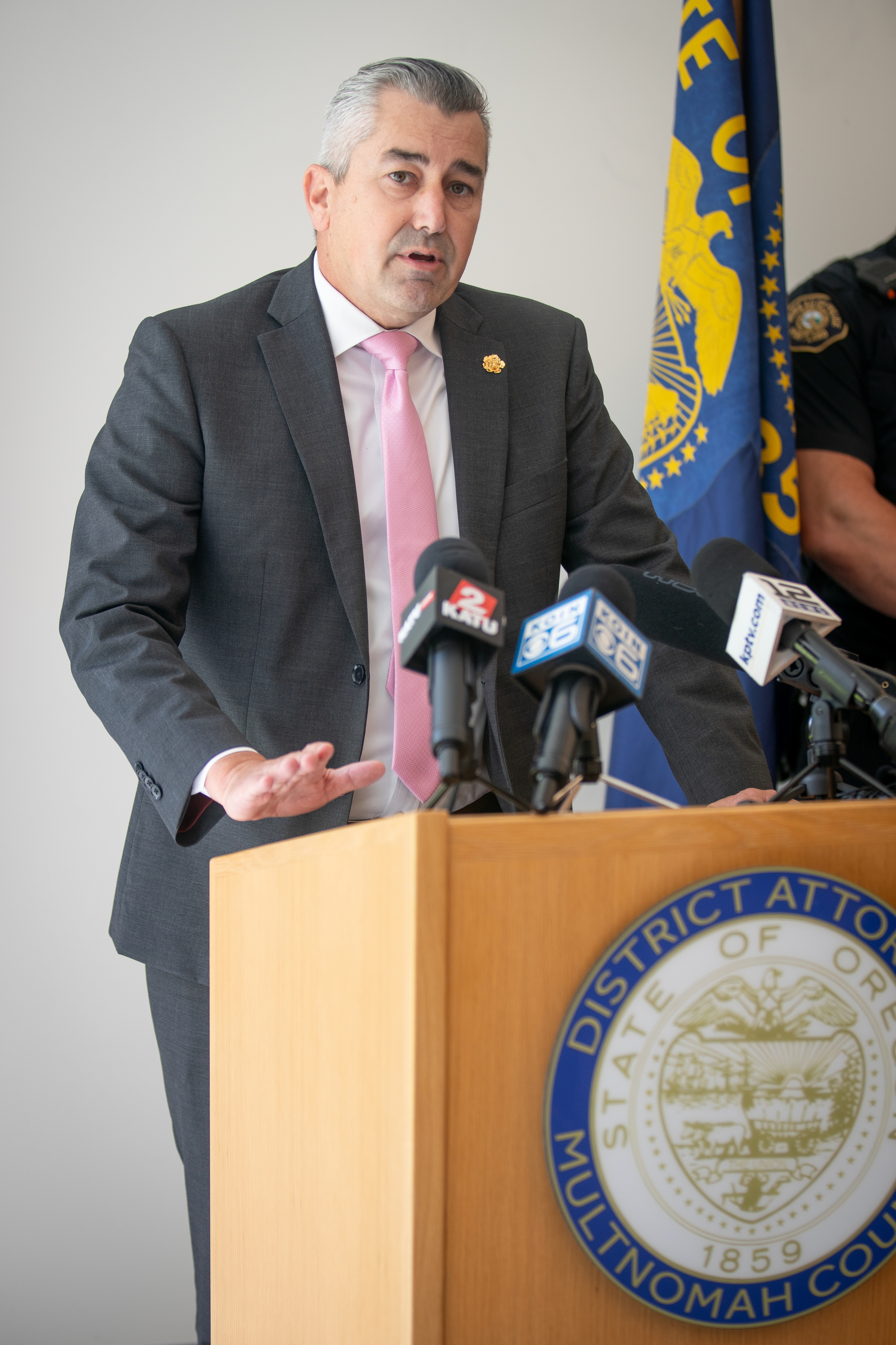 Families of victims react as prosecutors file new murder charge against ...