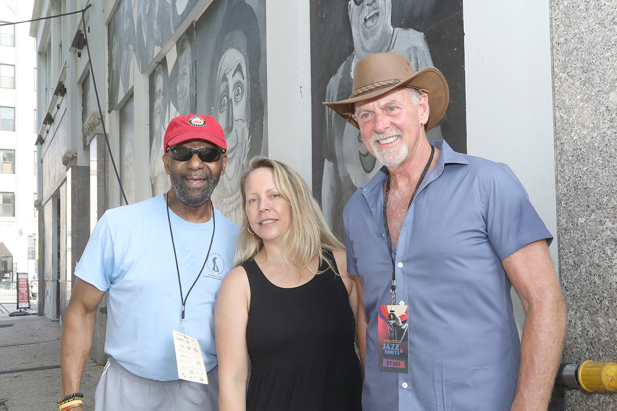 The Springfield Jazz & Roots Festival - masslive.com