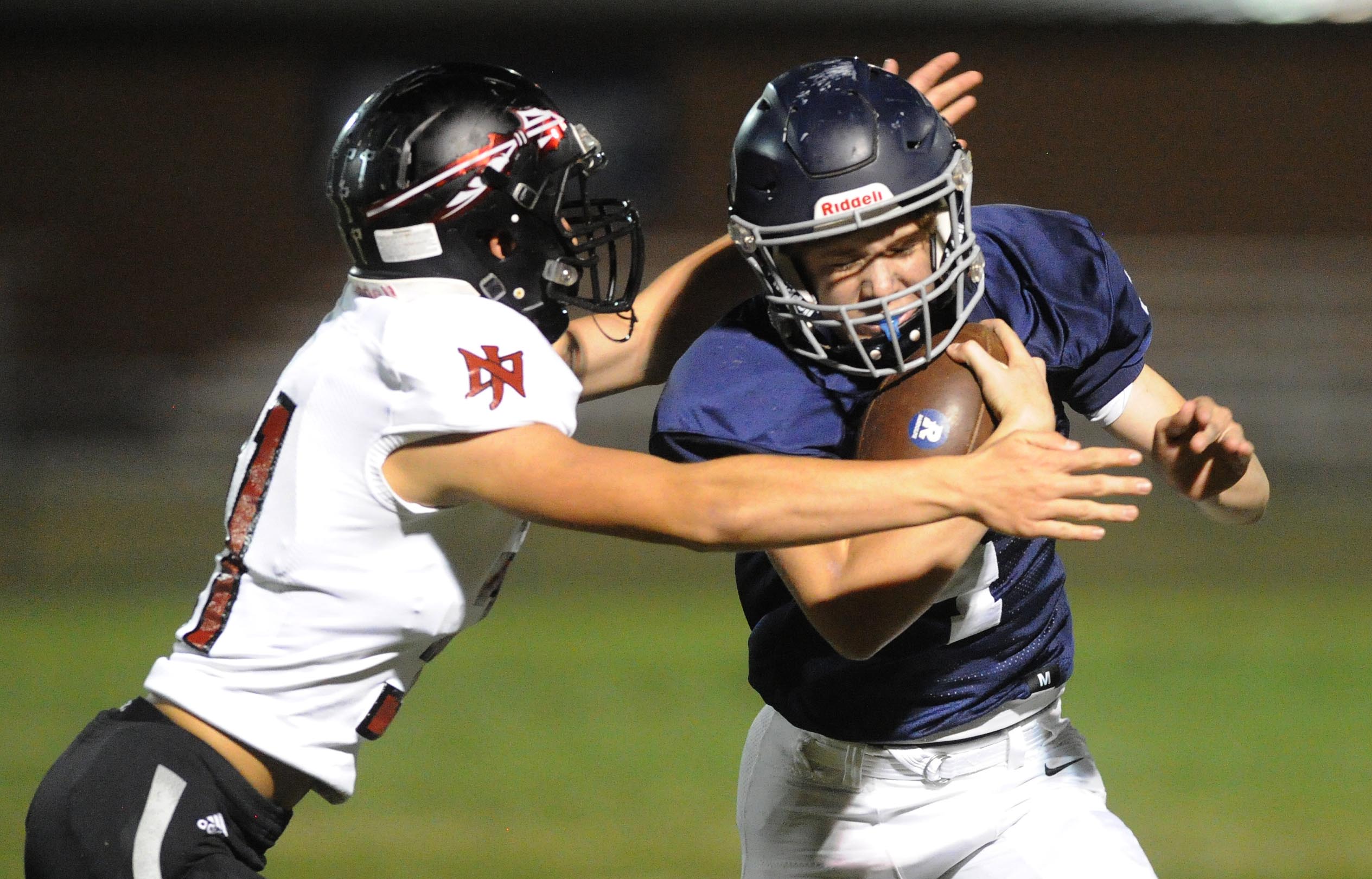 North Jackson - Randolph Football - al.com