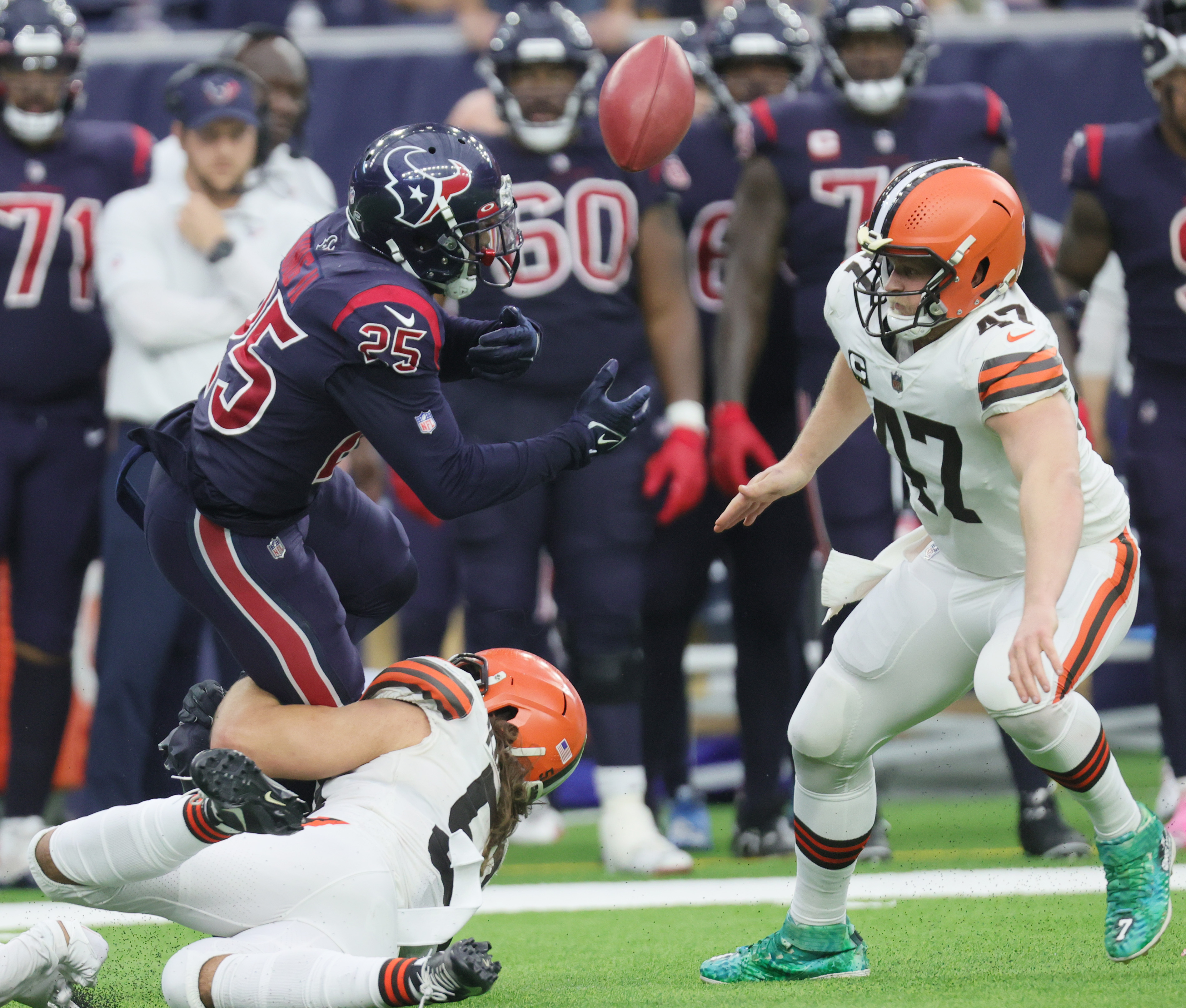 Cleveland Browns vs. Houston Texans, December 4, 2022 - cleveland.com