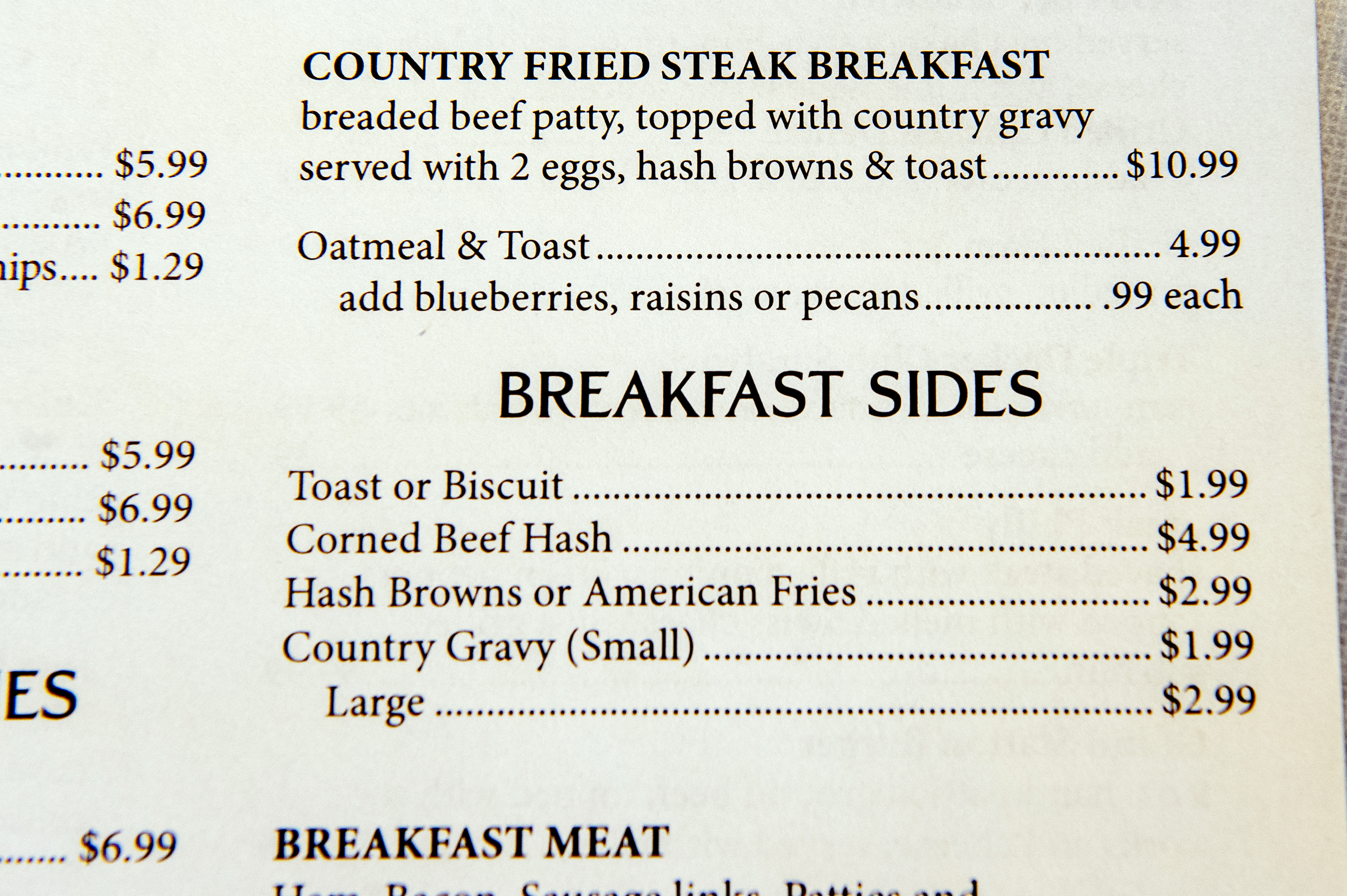 Michigan’s Best Local Eats: Trackside Cafe in Flushing offers tasty ...