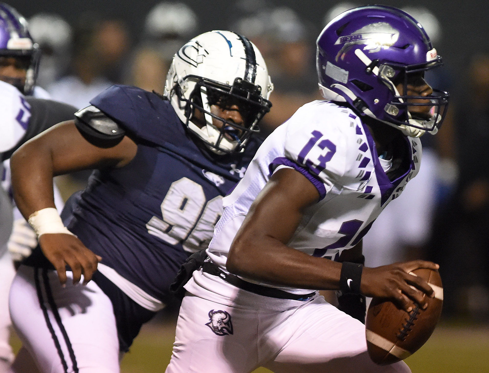 Parker vs. Clay-Chalkville football - al.com