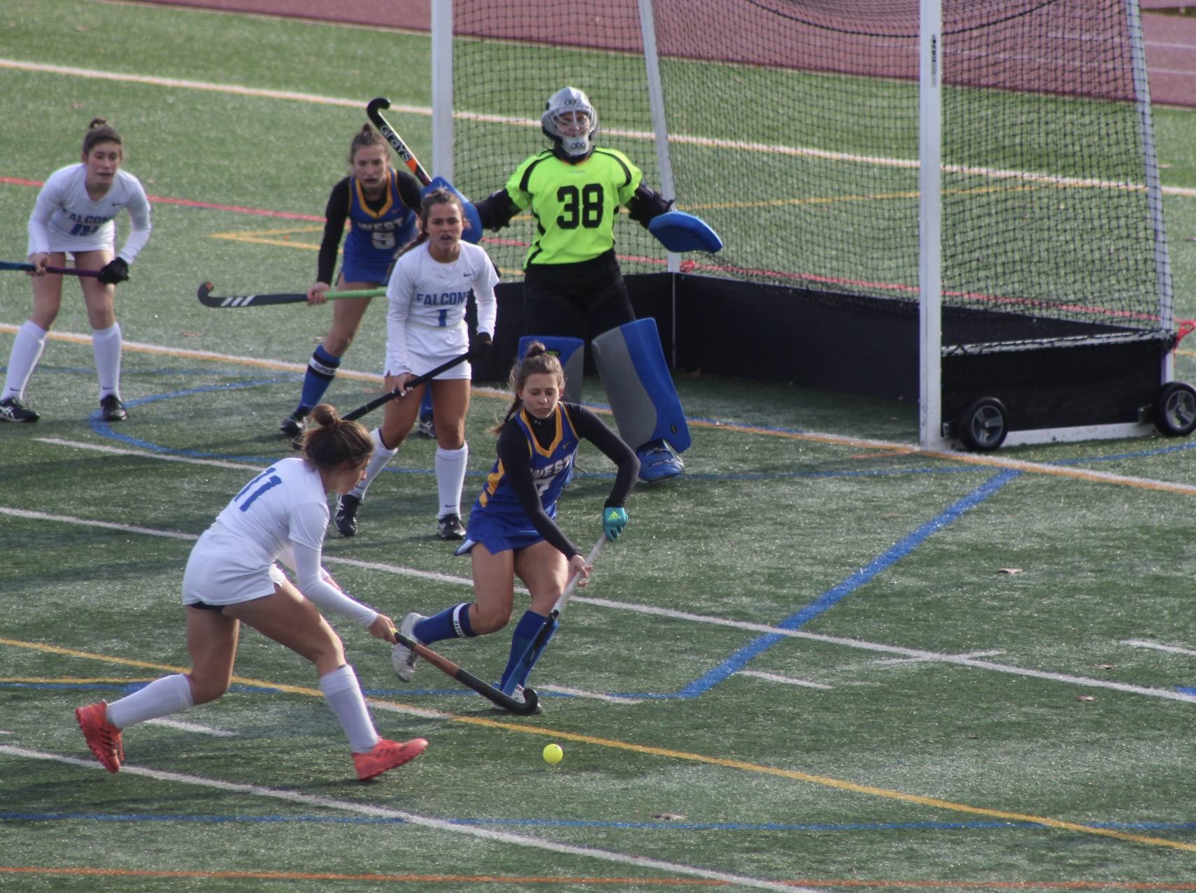 Lower Dauphin triumphs in double OT against Downingtown West - pennlive.com