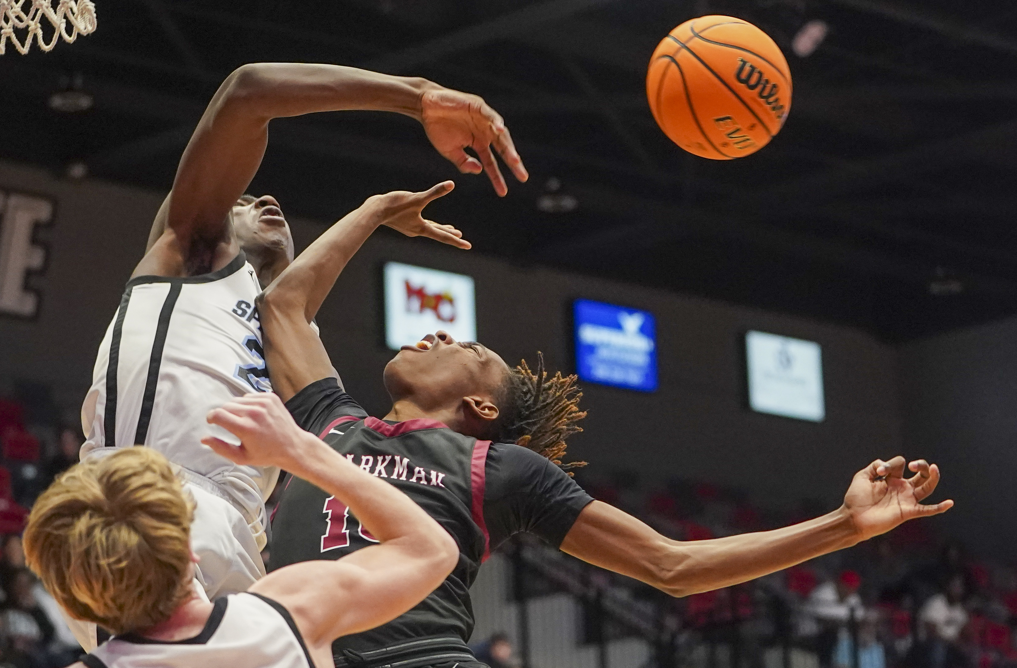 Spain Park vs Sparkman 7A boys NE Regional - al.com