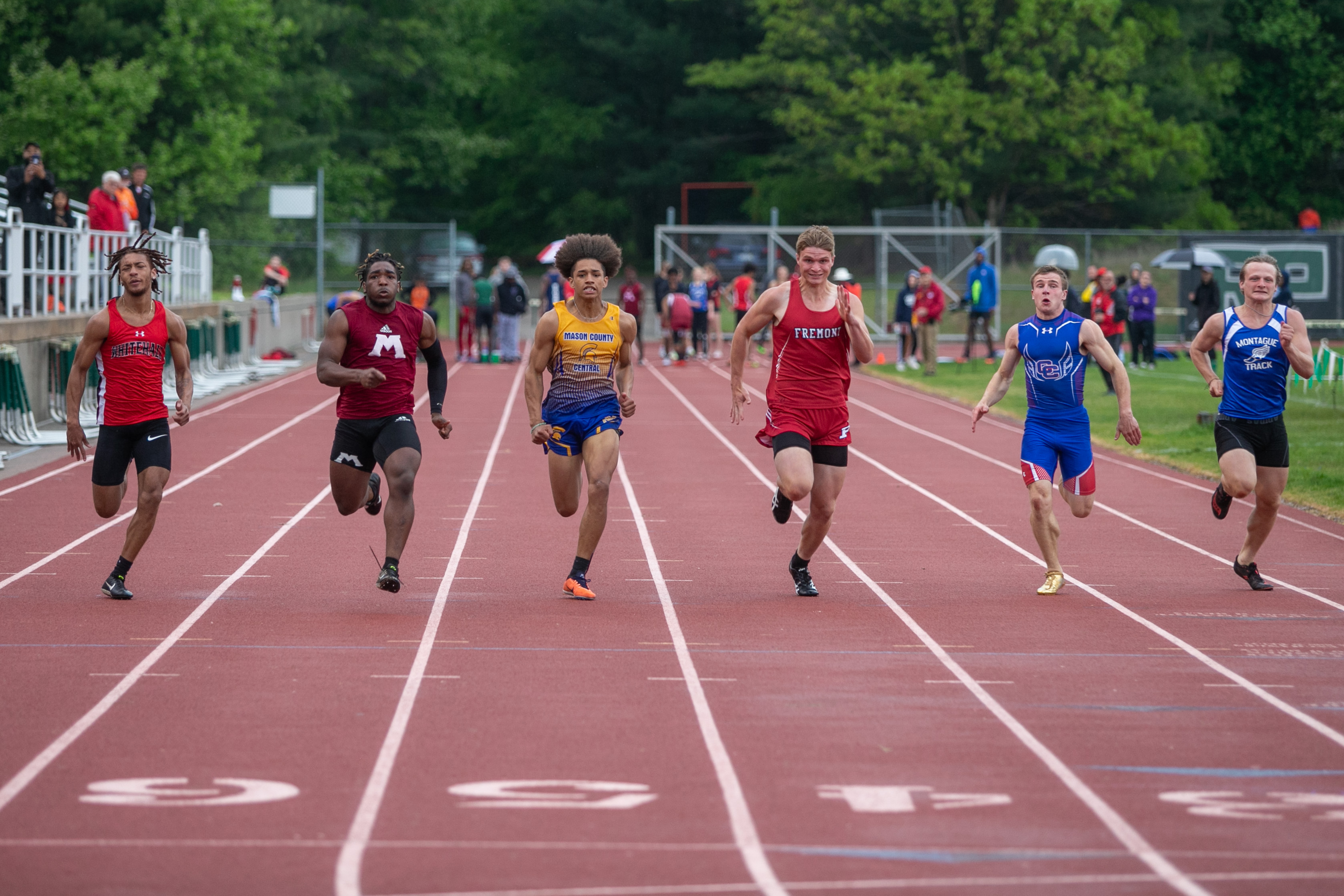 Students compete at West Michigan All-Star track and field meet - mlive.com