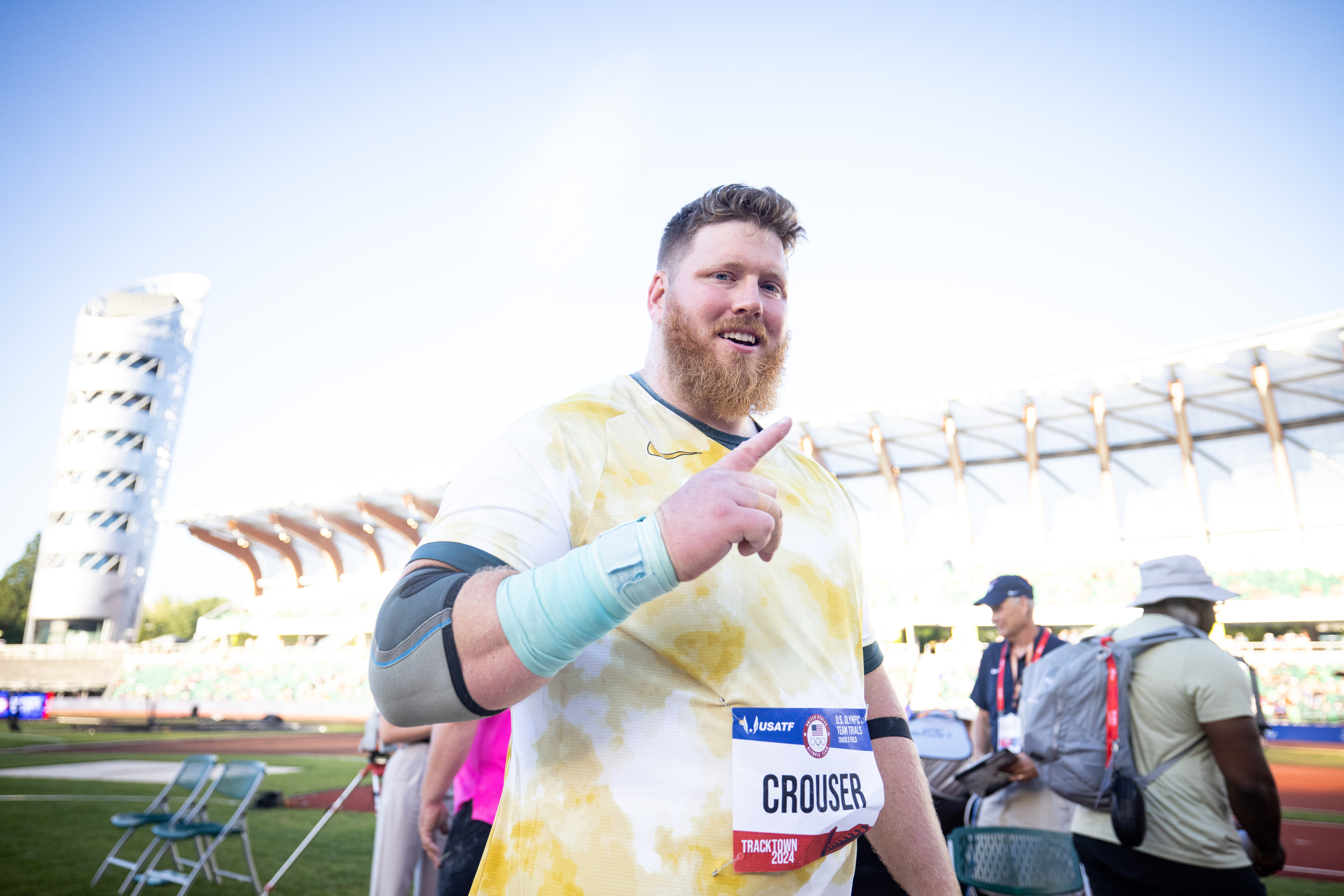 2024 U.S. Olympic track and field trials, Day 2 - oregonlive.com