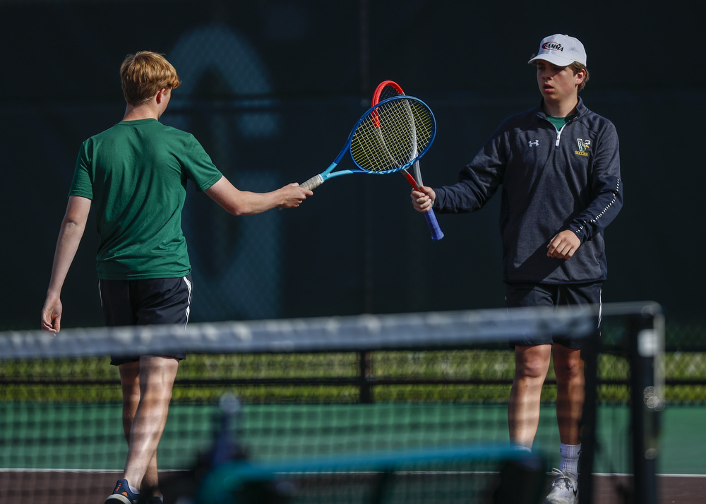 District 11 boys tennis Class 2A team championships - lehighvalleylive.com