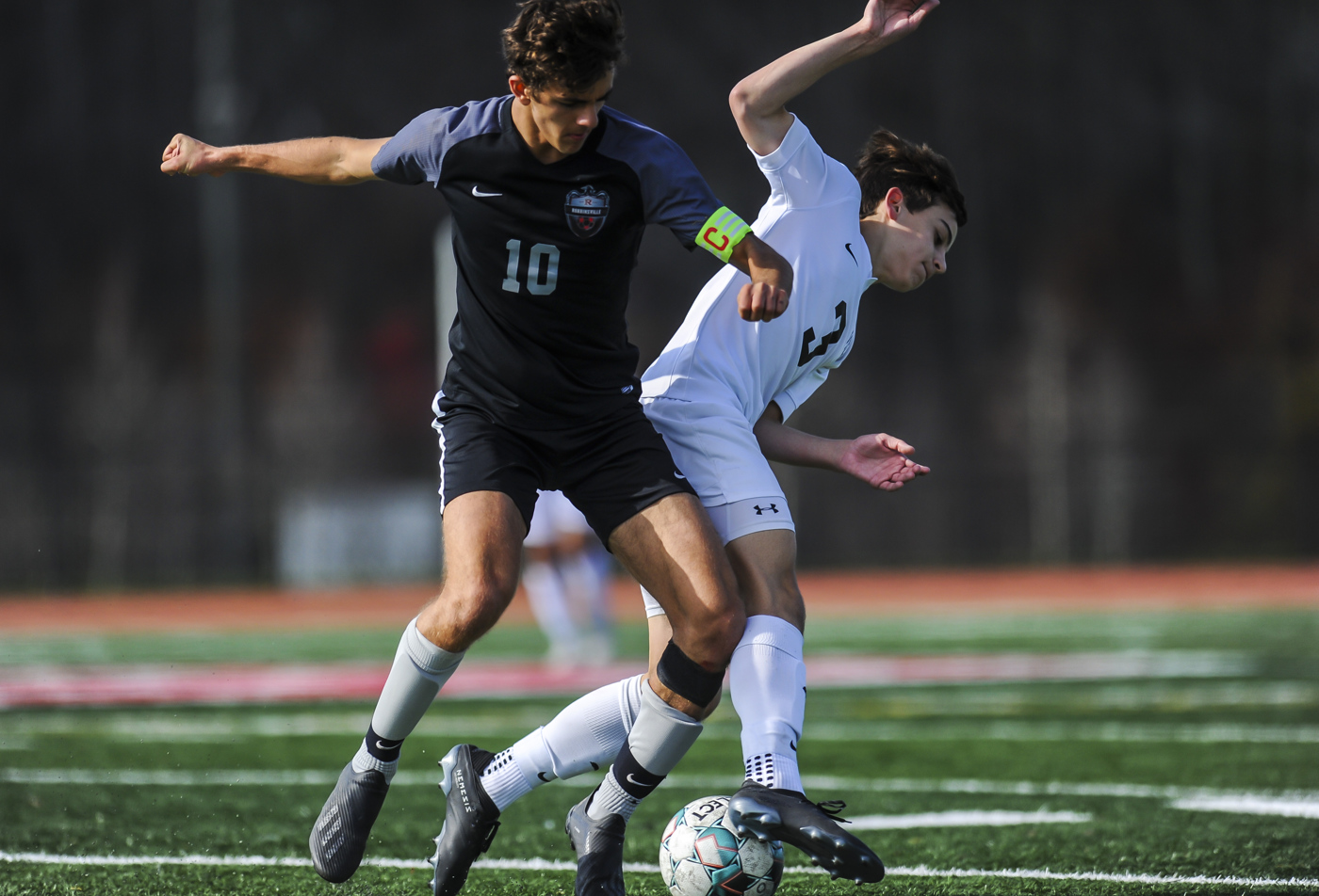 Somerville vs Robbinsville Boys Soccer - nj.com