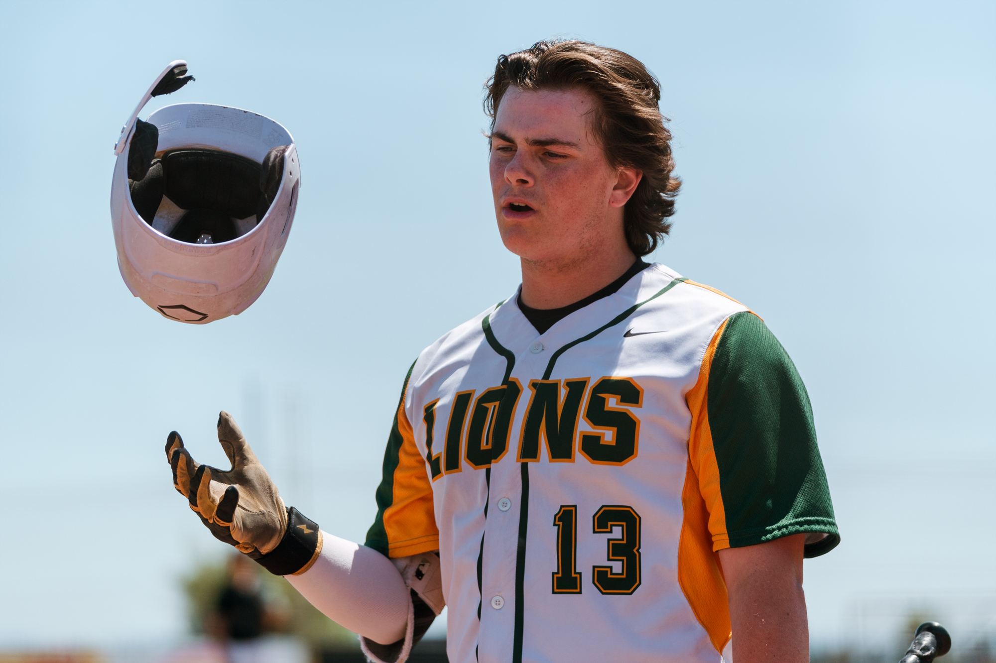 OSAA Class 6A baseball state championship: West Linn Lions vs Jesuit ...
