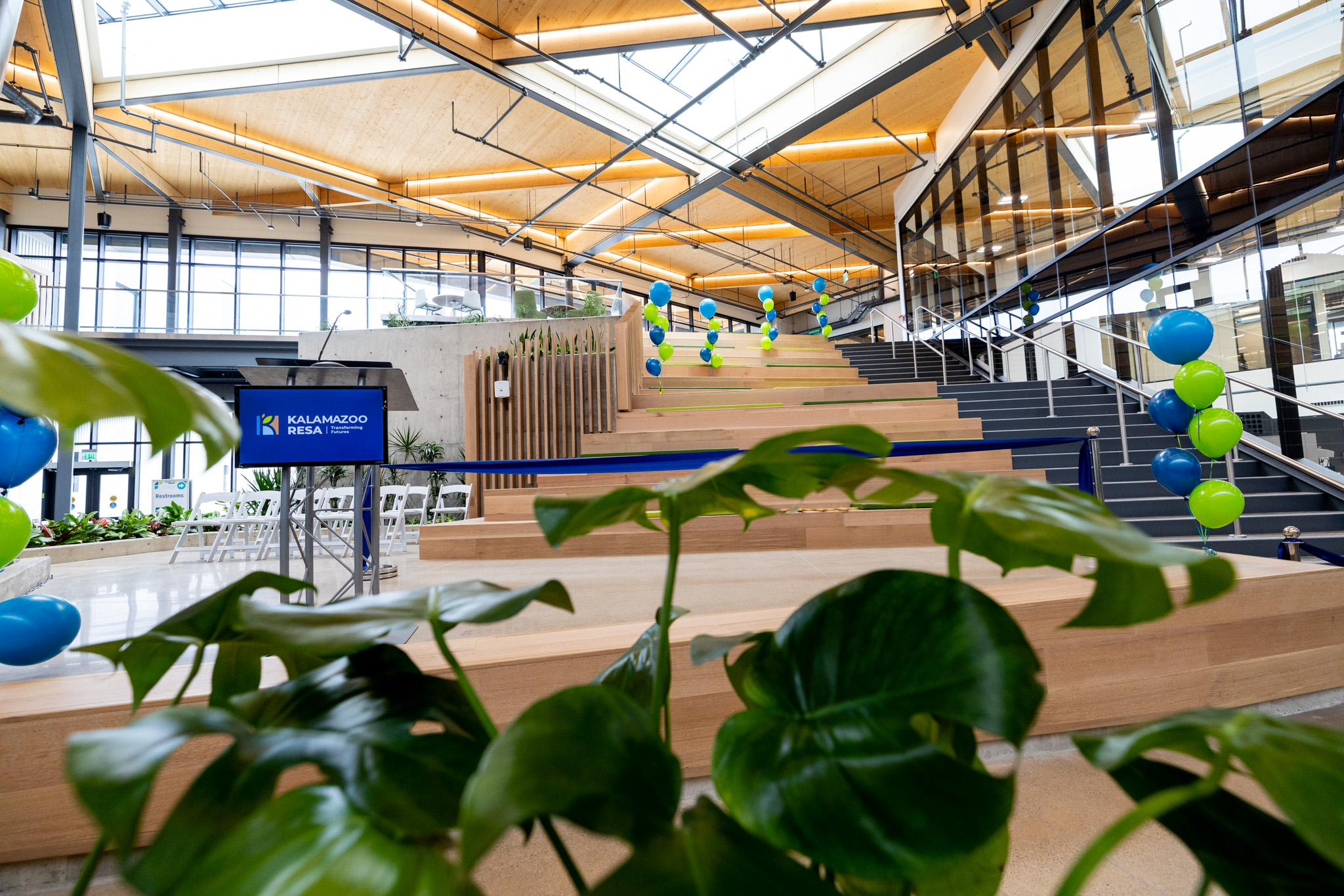 KRESA unveils $100M Career Connect Campus - mlive.com