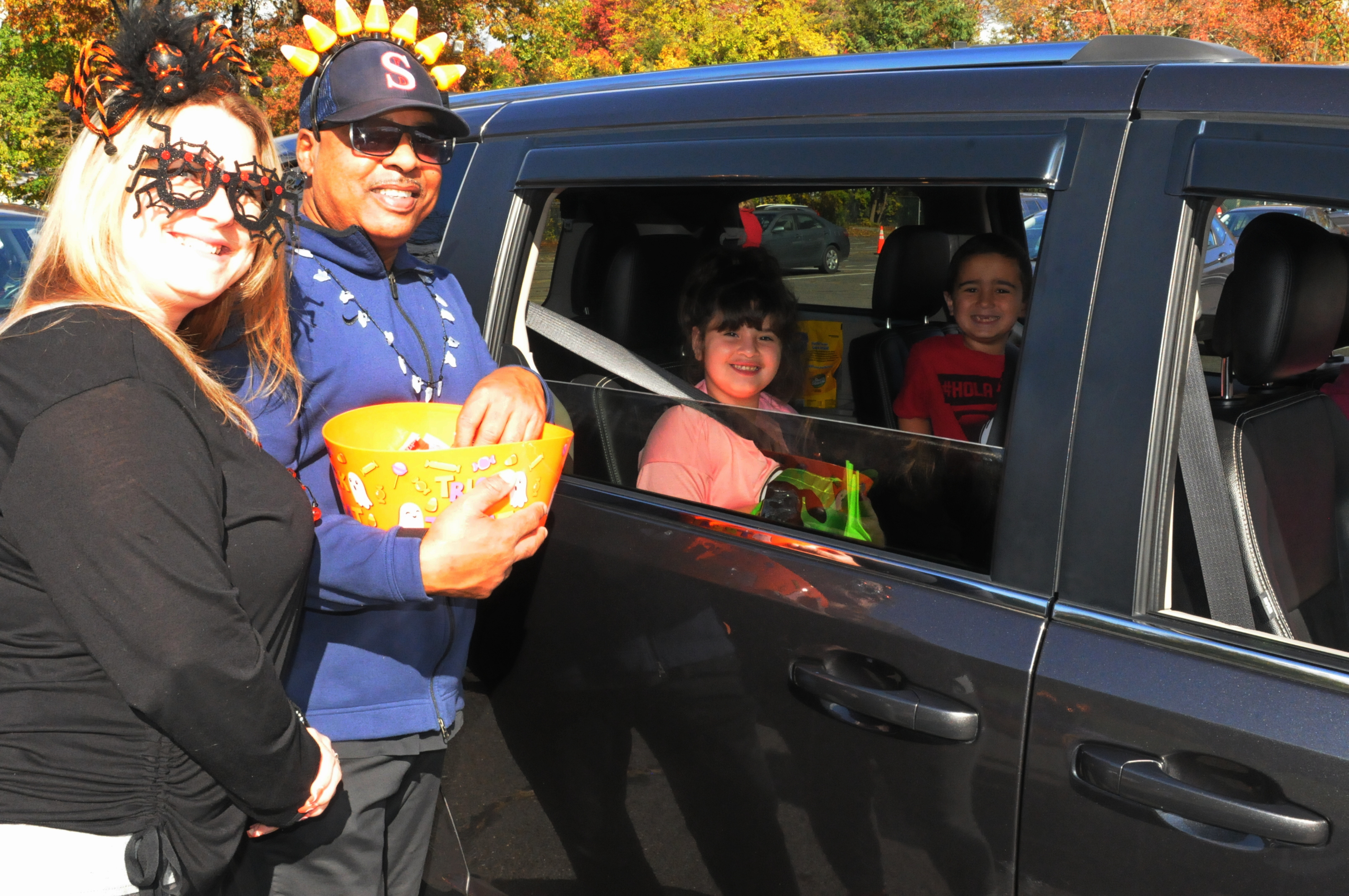 Springfield C3 Trunk or Treat - masslive.com