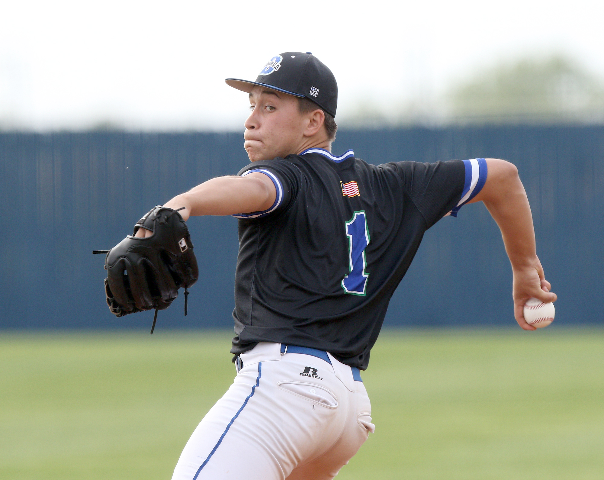 Houston Academy at Bayside Academy baseball - al.com