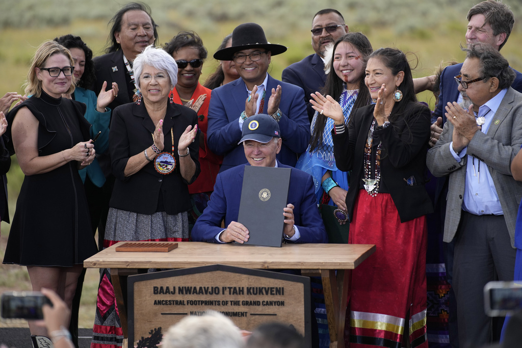 Proposed national monuments - al.com