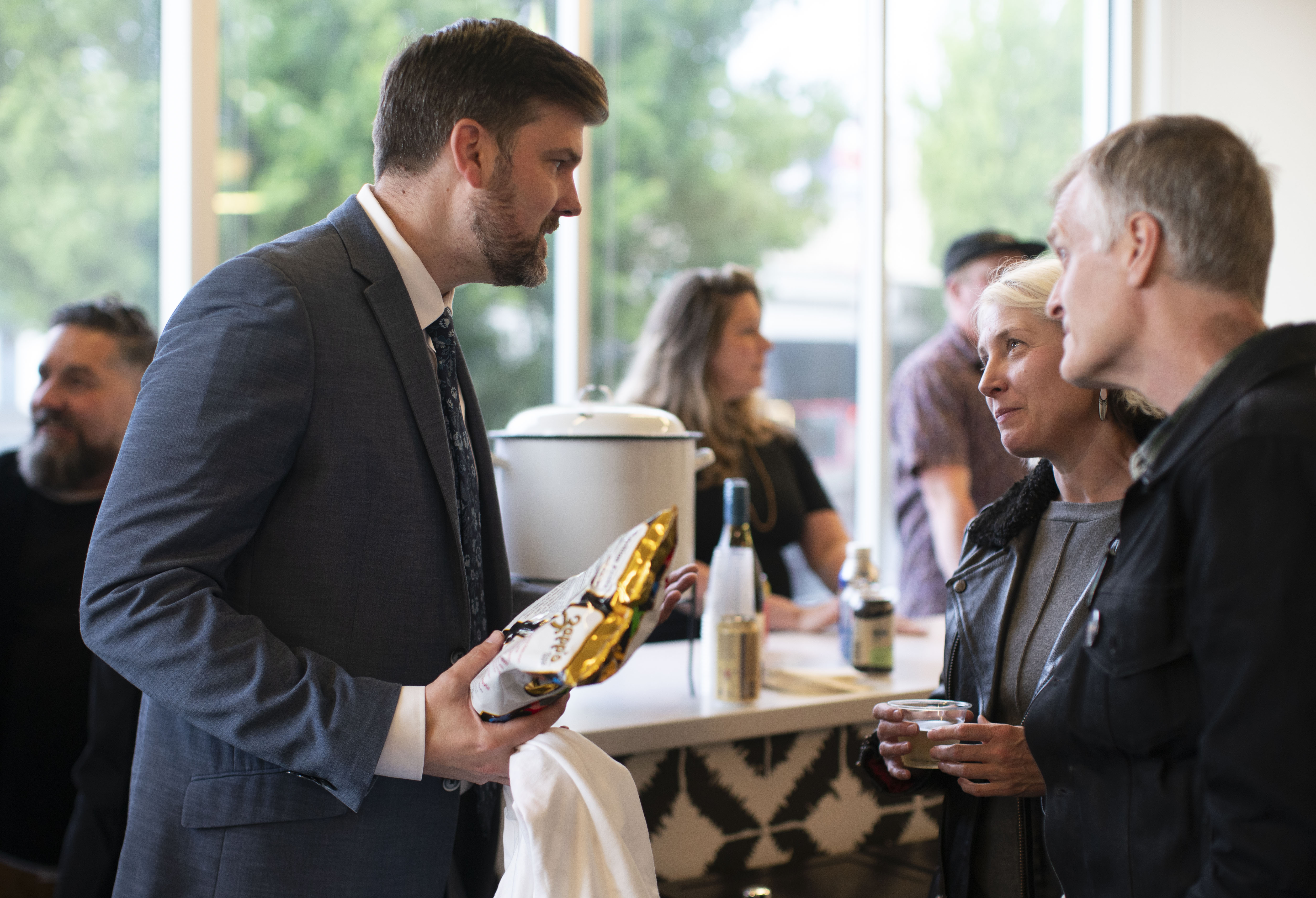 Multnomah County DA Mike Schmidt primary election - oregonlive.com