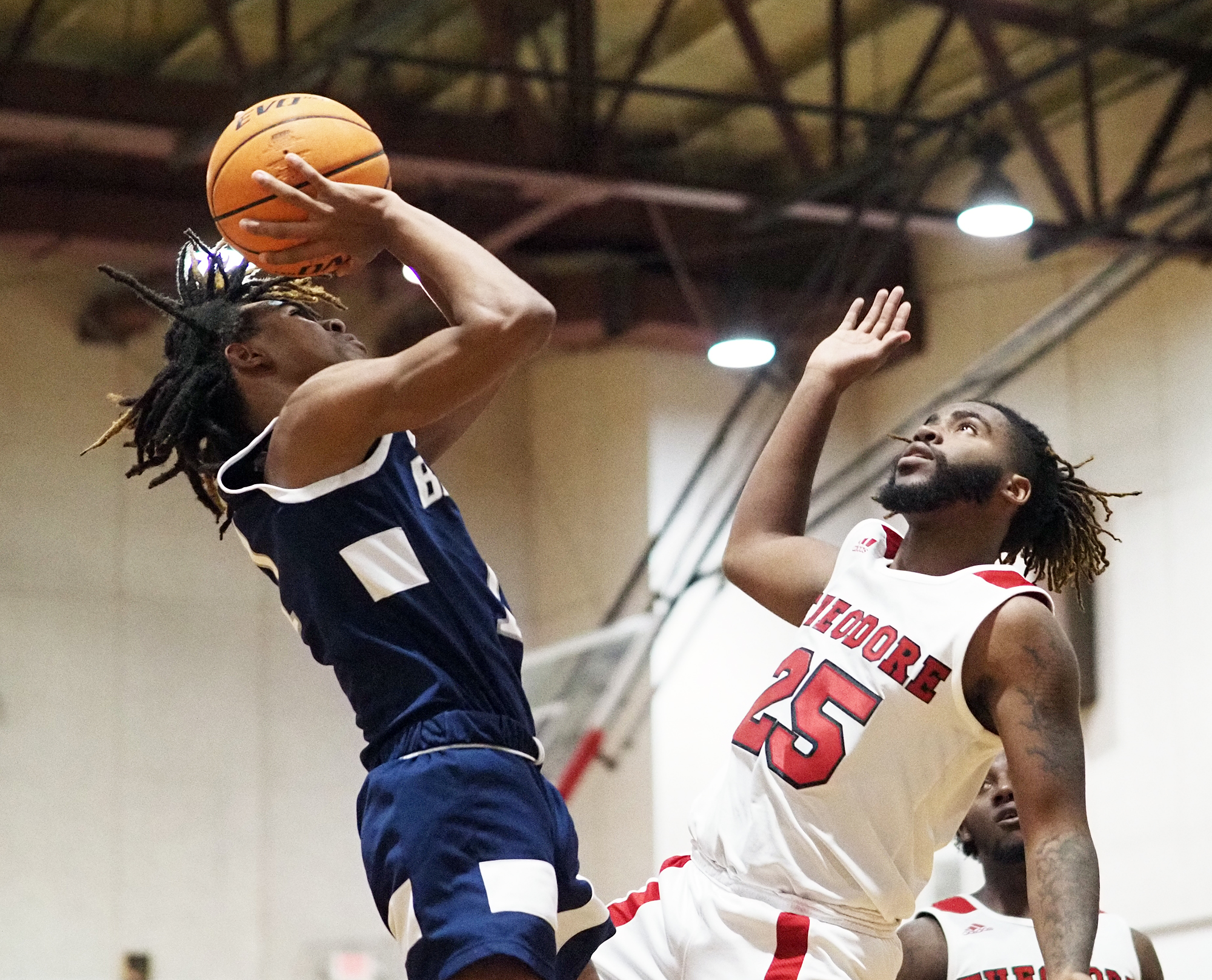 Baker at Theodore basketball - al.com