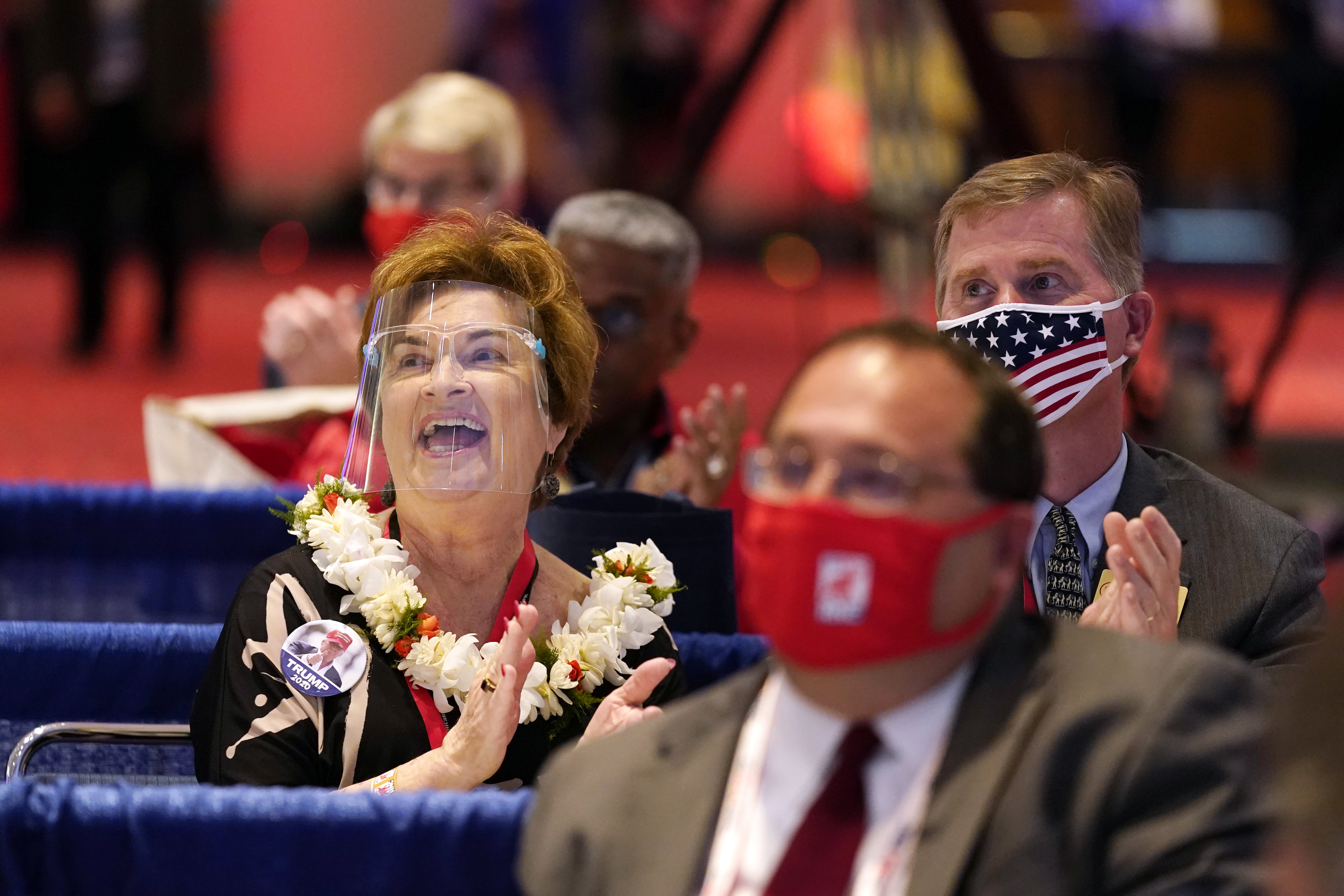 2020 Republican National Convention Opening Night - mlive.com