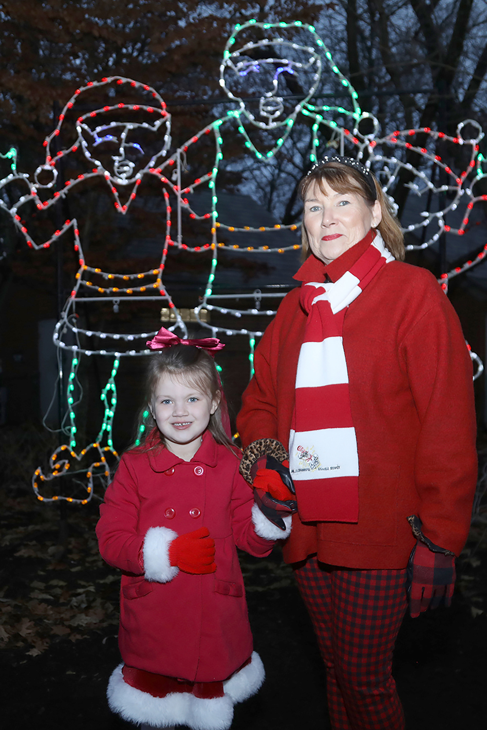 The Bright Nights at Forest Park Lighting Ceremony - masslive.com