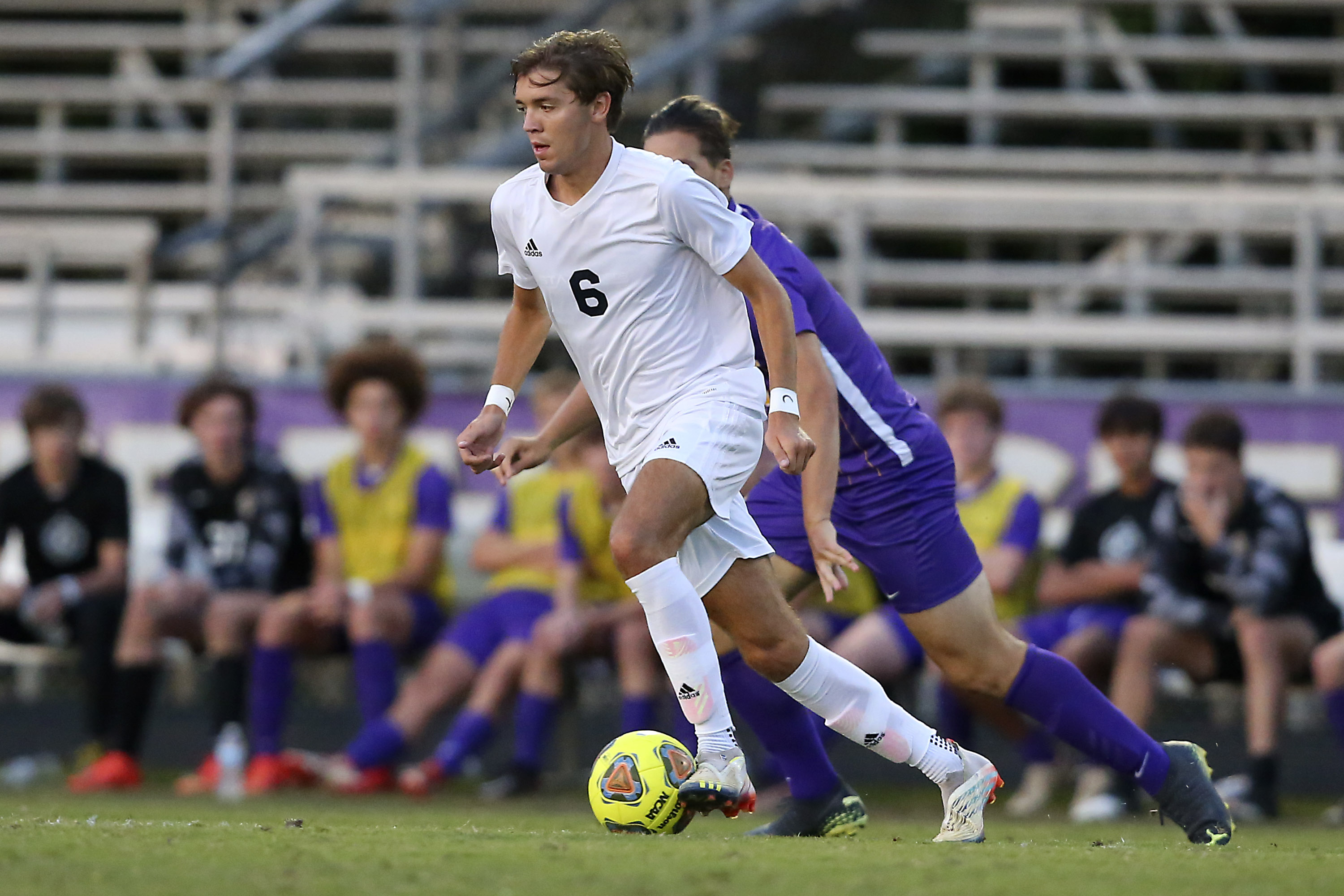 Daphne vs Baker Boys Soccer - al.com